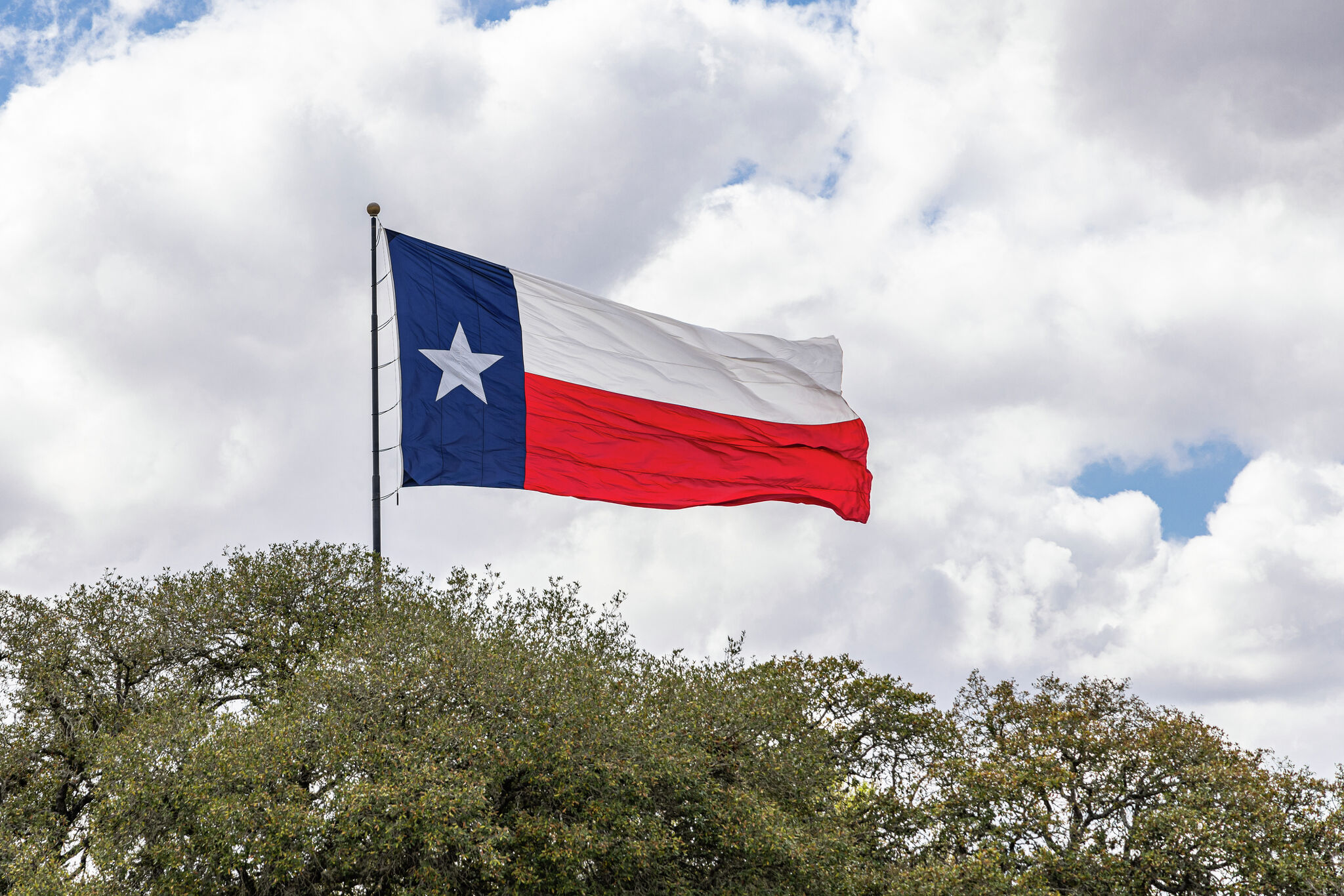 Cold front to sink temps in Texas after 100-degree forecast