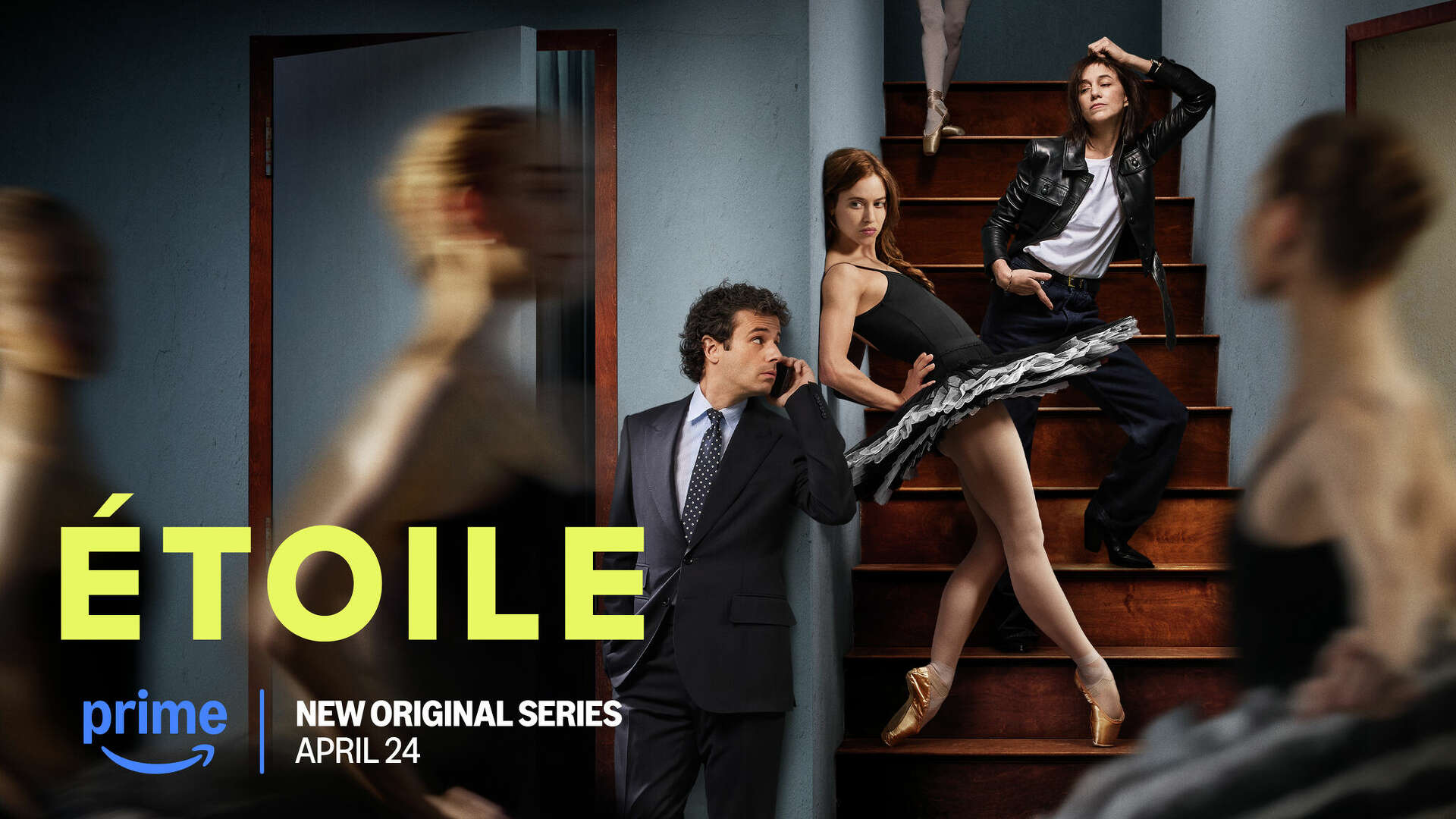 'Gilmore Girls' creators' new show 'Étoile' to release on Prime Video