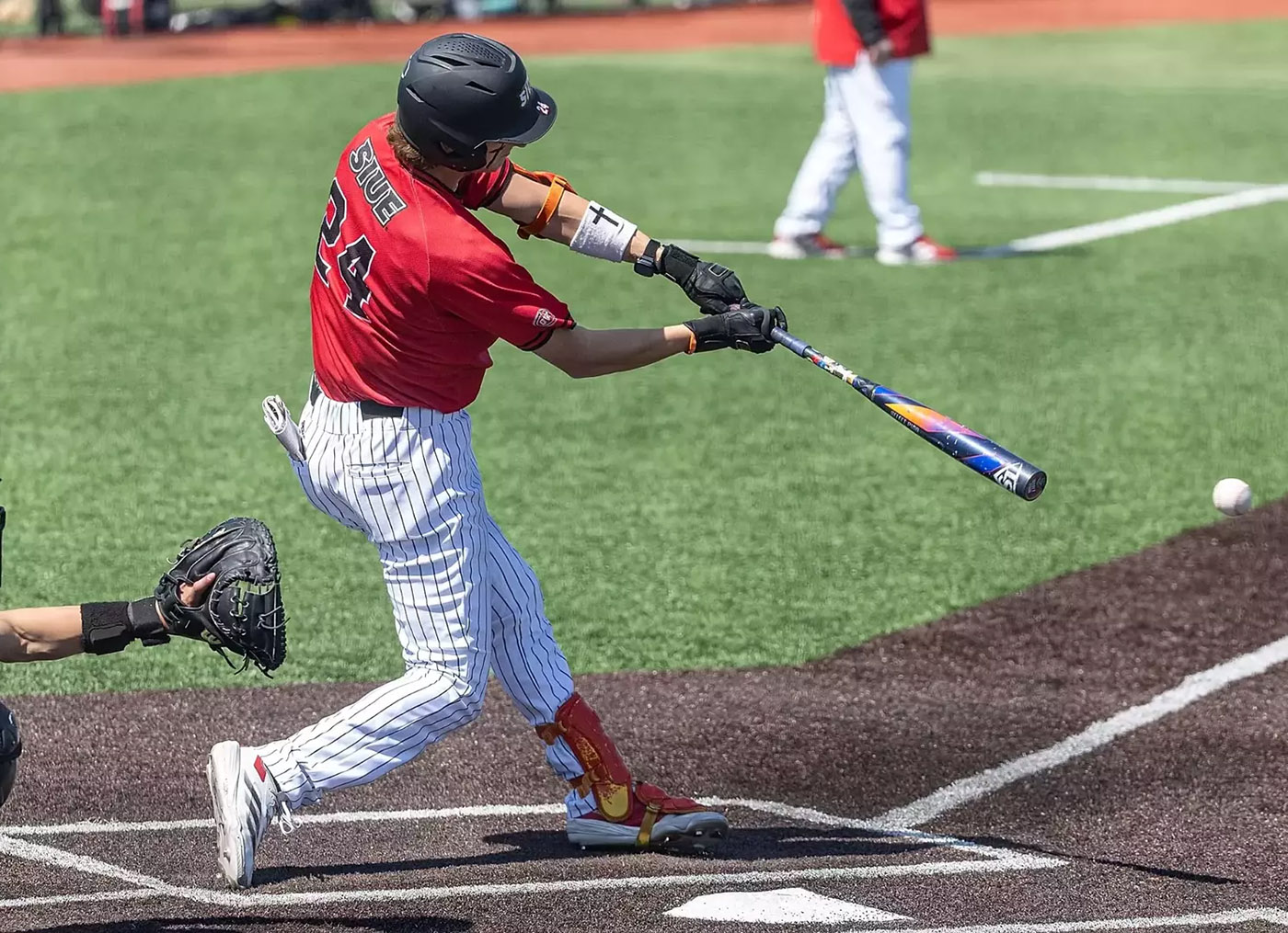SIUE baseball triumphs in 14-inning game against Lindenwood