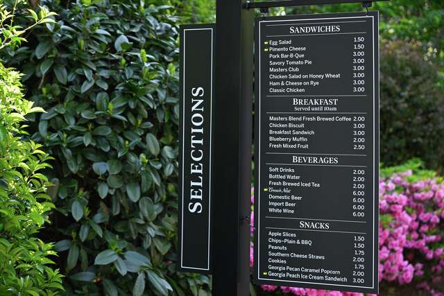 JJ Watt joins in on Masters' cheap food menu discourse