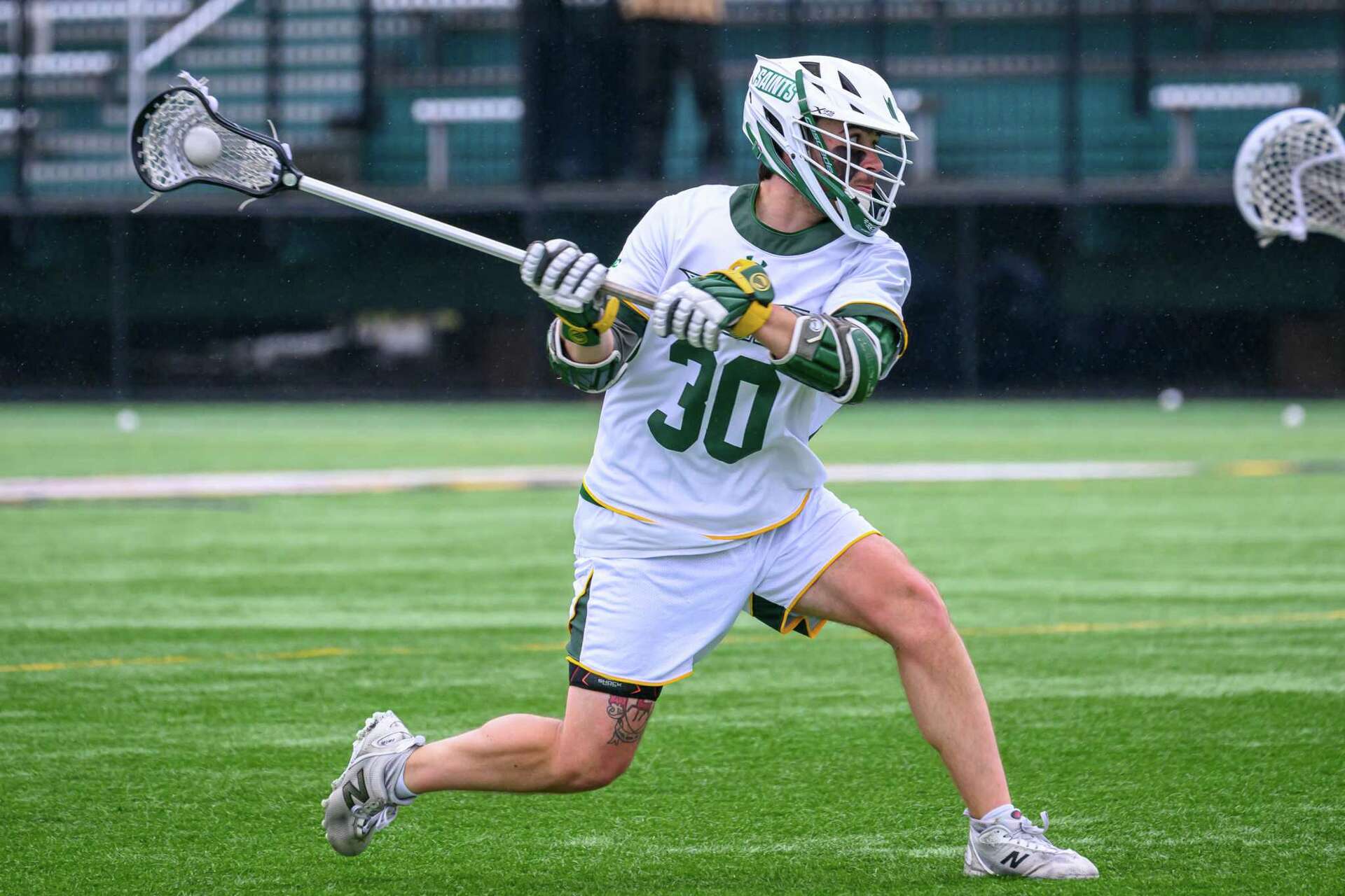Siena men's lacrosse edges Marist to reach MAAC final