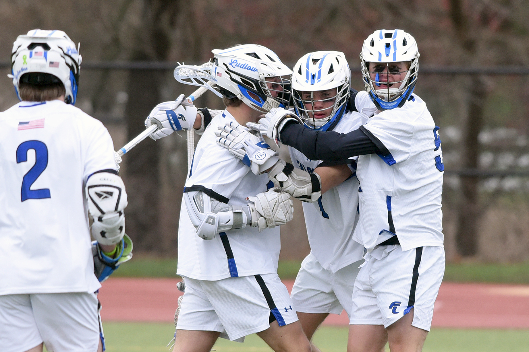 Fairfield Ludlowe boys lacrosse team advances to CIAC Class L final