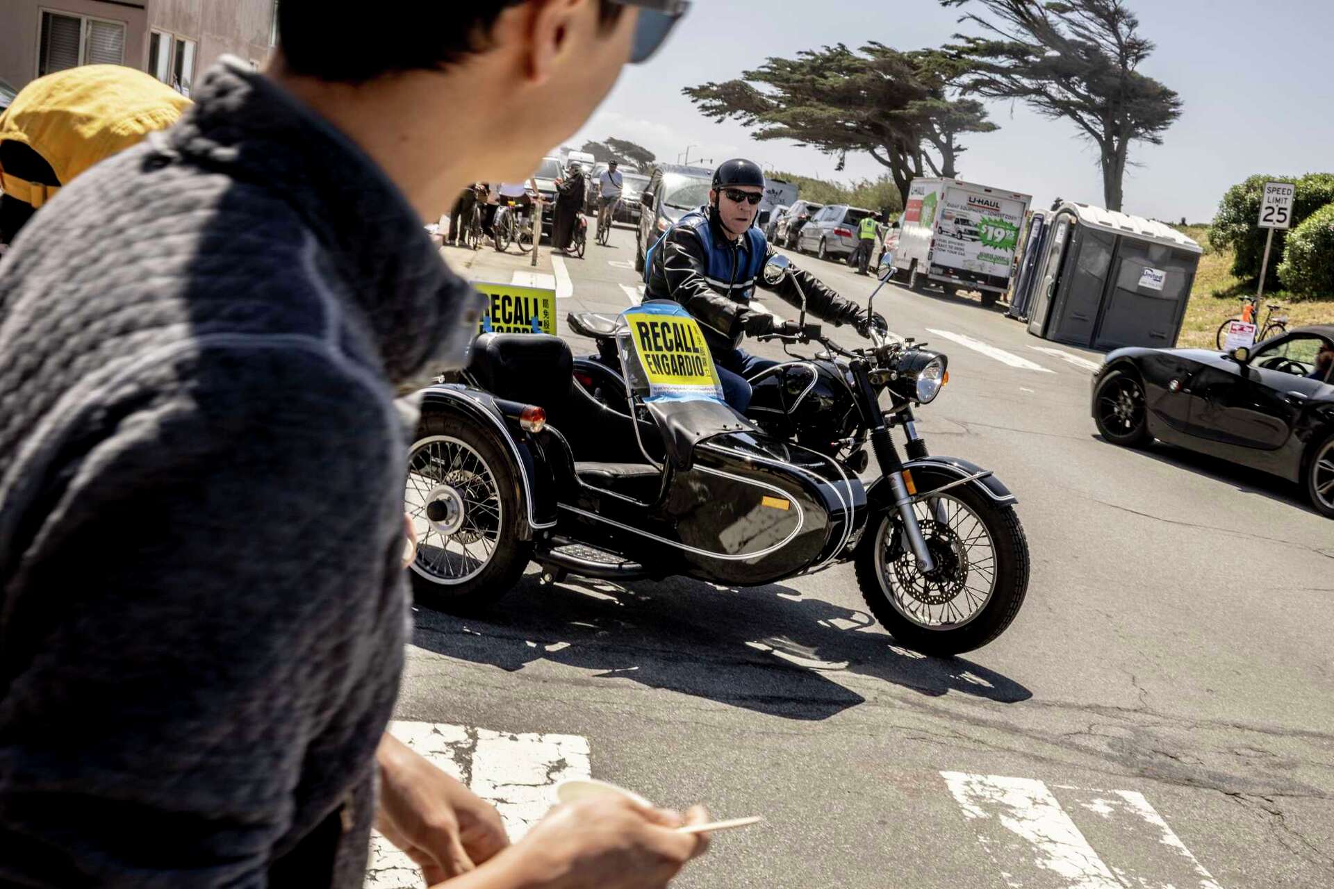 ‘Pure joy’: Thousands celebrate opening of S.F.’s newest park