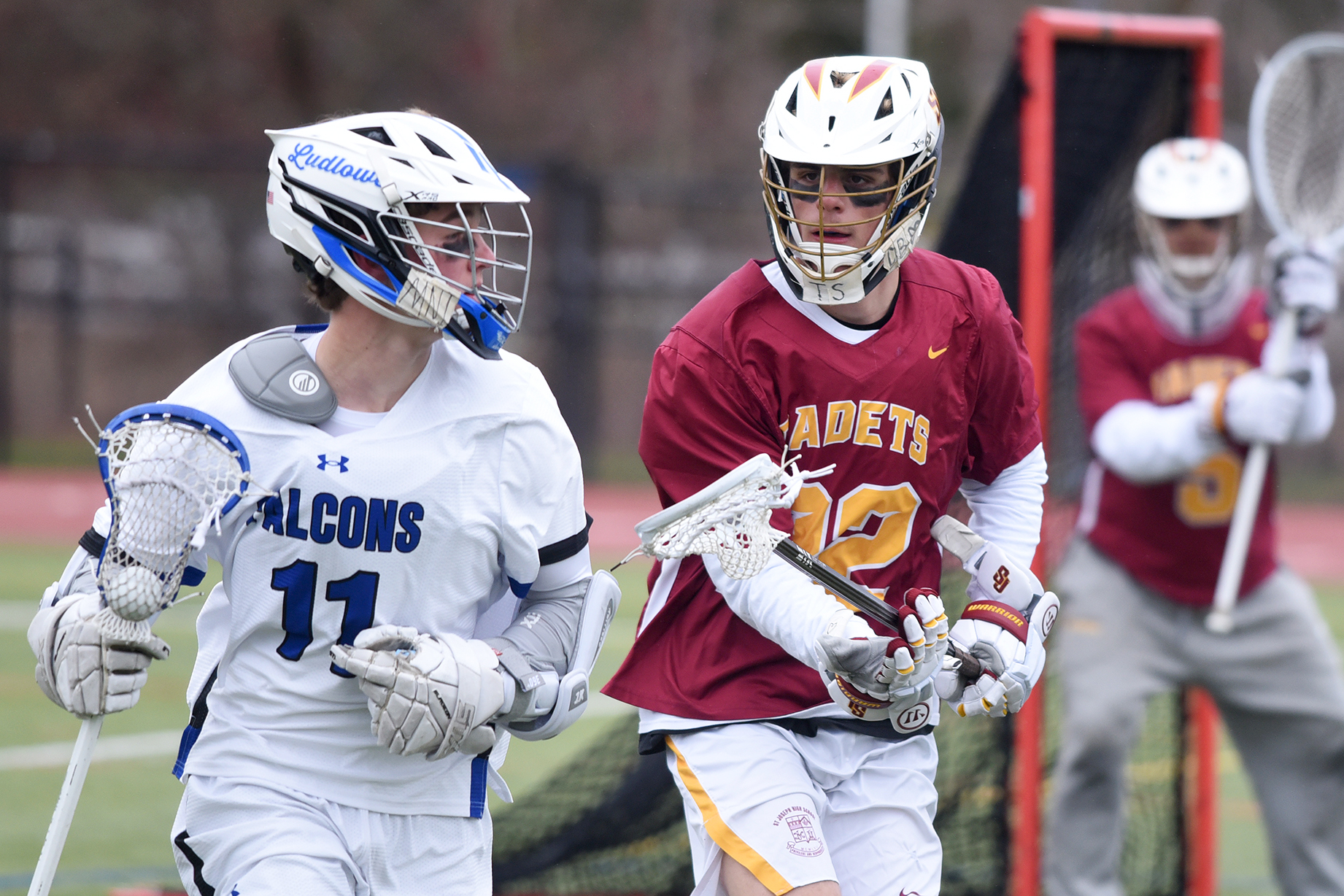 St. Joseph two-sport star Jason Pagano to play for St. John's lacrosse