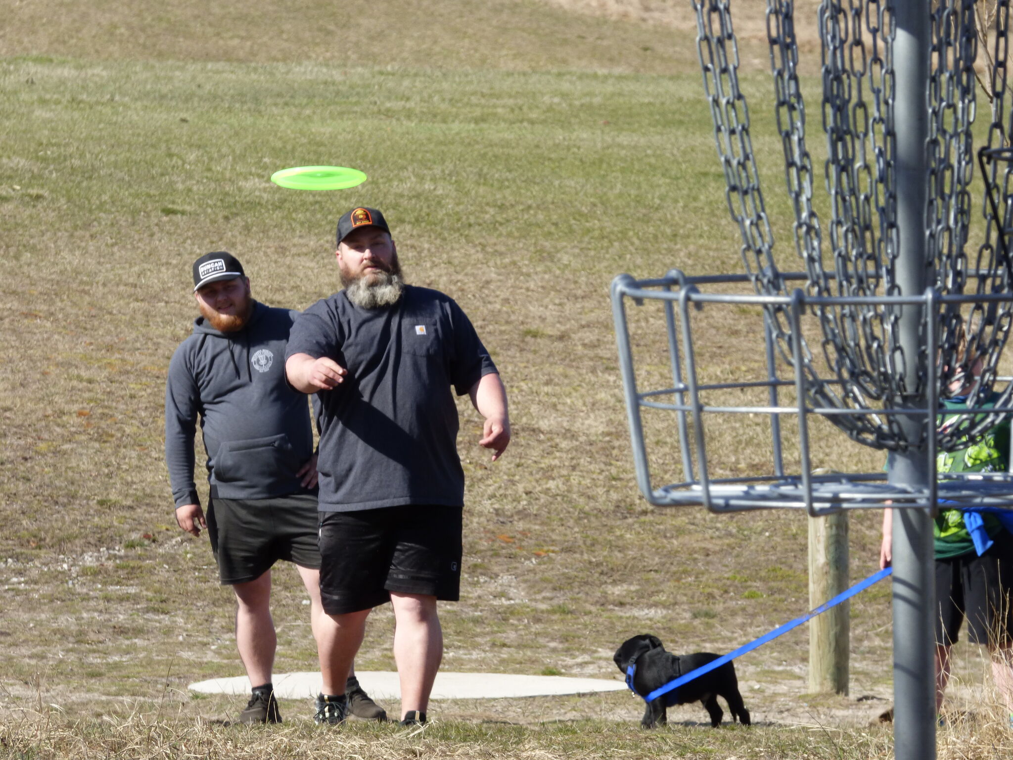 Disc golfers take aim in Manistee during 5th annual Ace Race