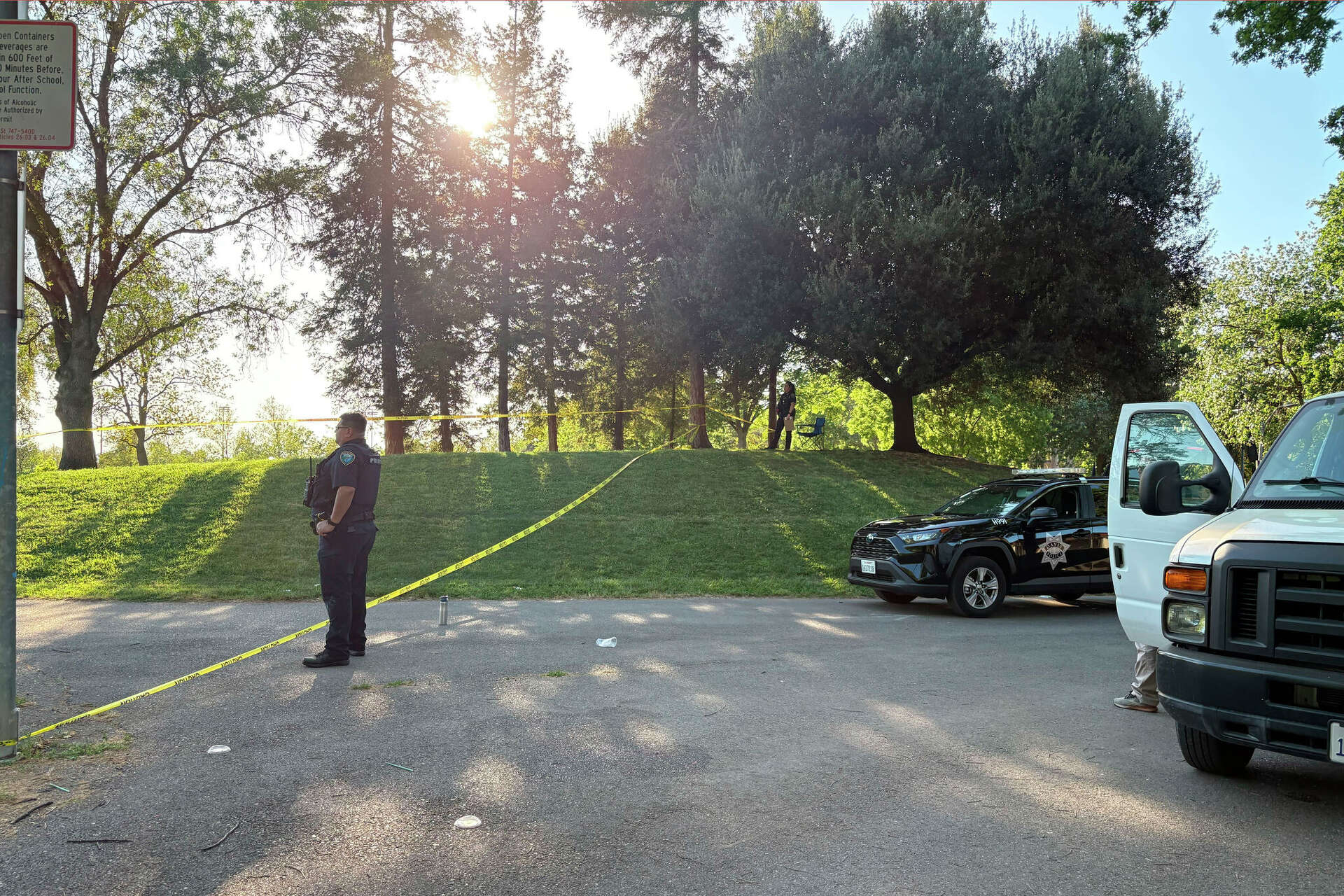 Davis police continue search in shooting that injured 3 at Picnic Day