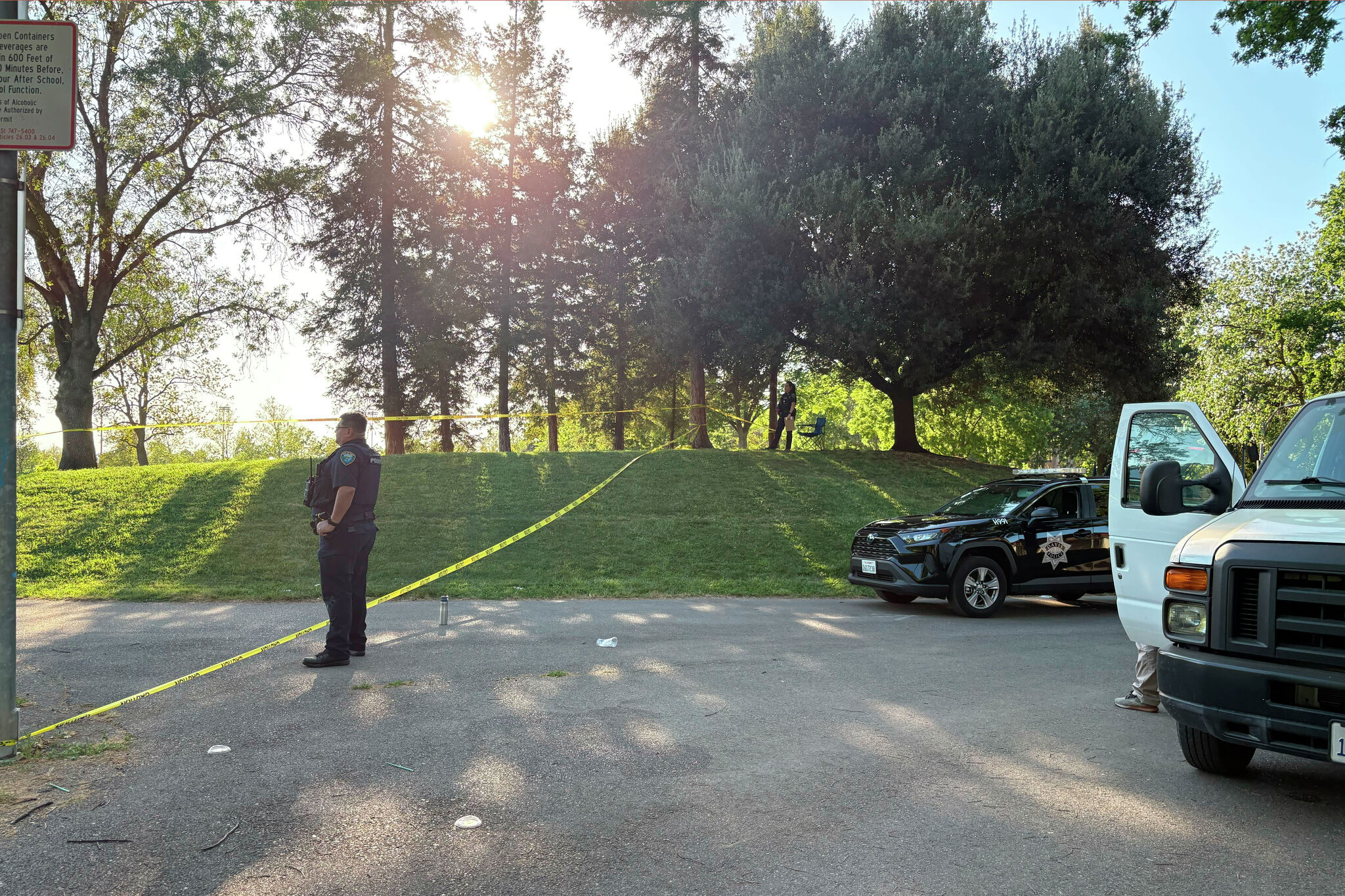 Davis police continue search in shooting that injured 3 at Picnic Day