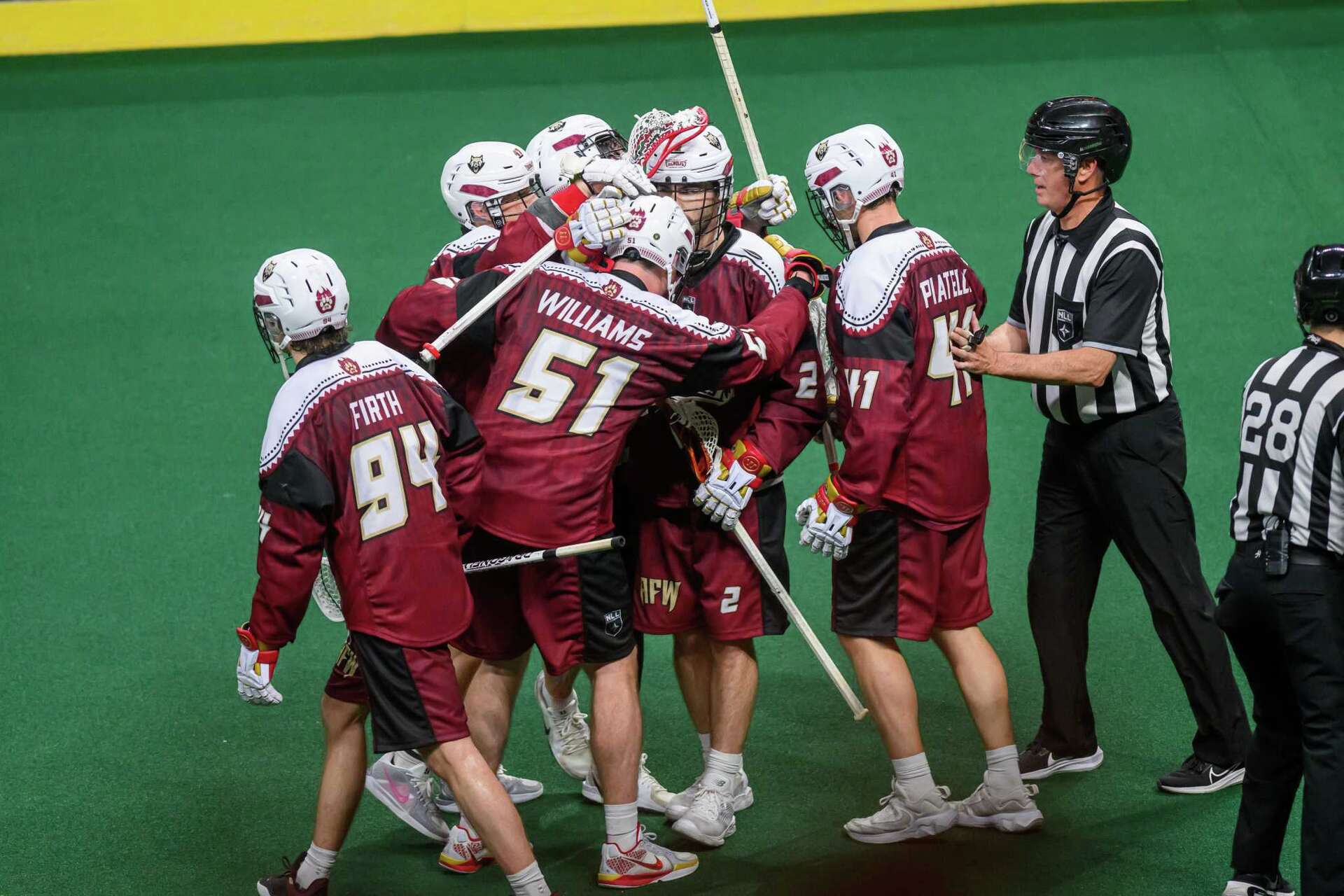 Albany FireWolves are relocating to Ontario for upcoming season