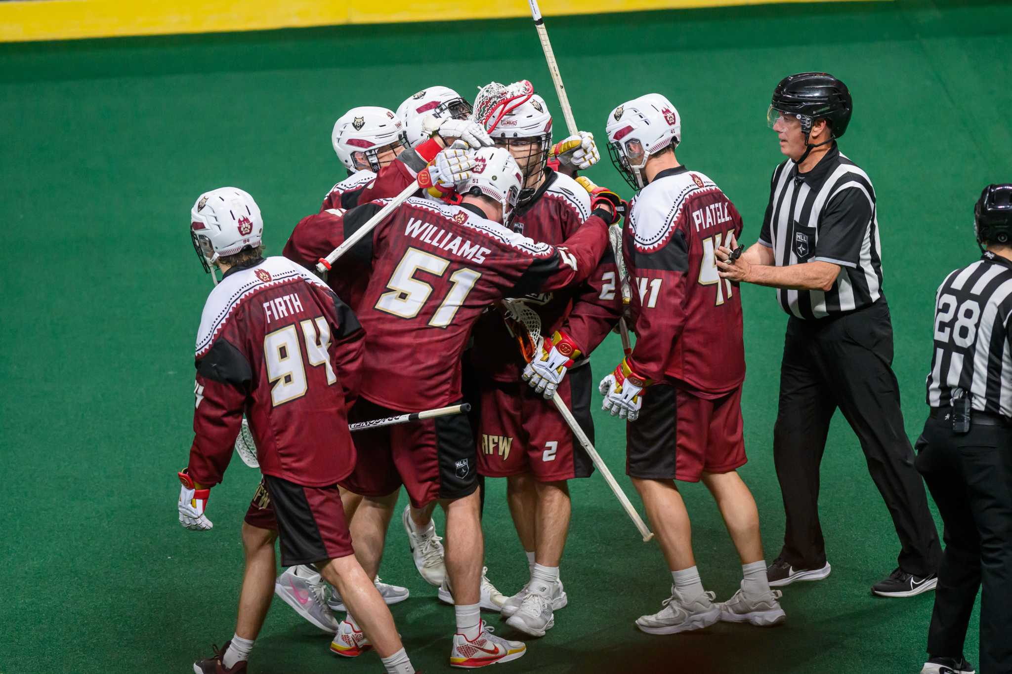 Albany FireWolves are relocating to Ontario for upcoming season