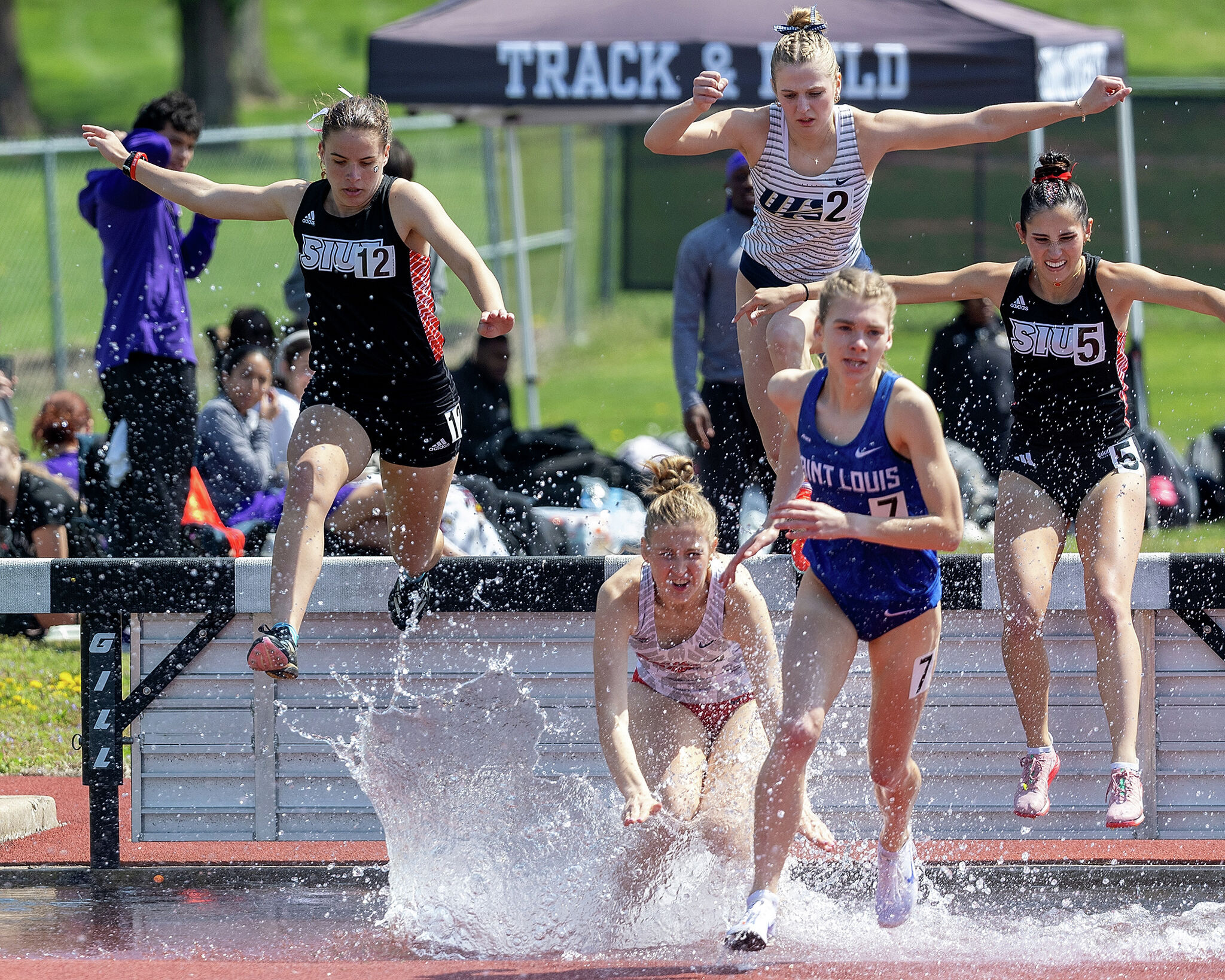 SIUE athletes excel at Cougar Classic with top finishes