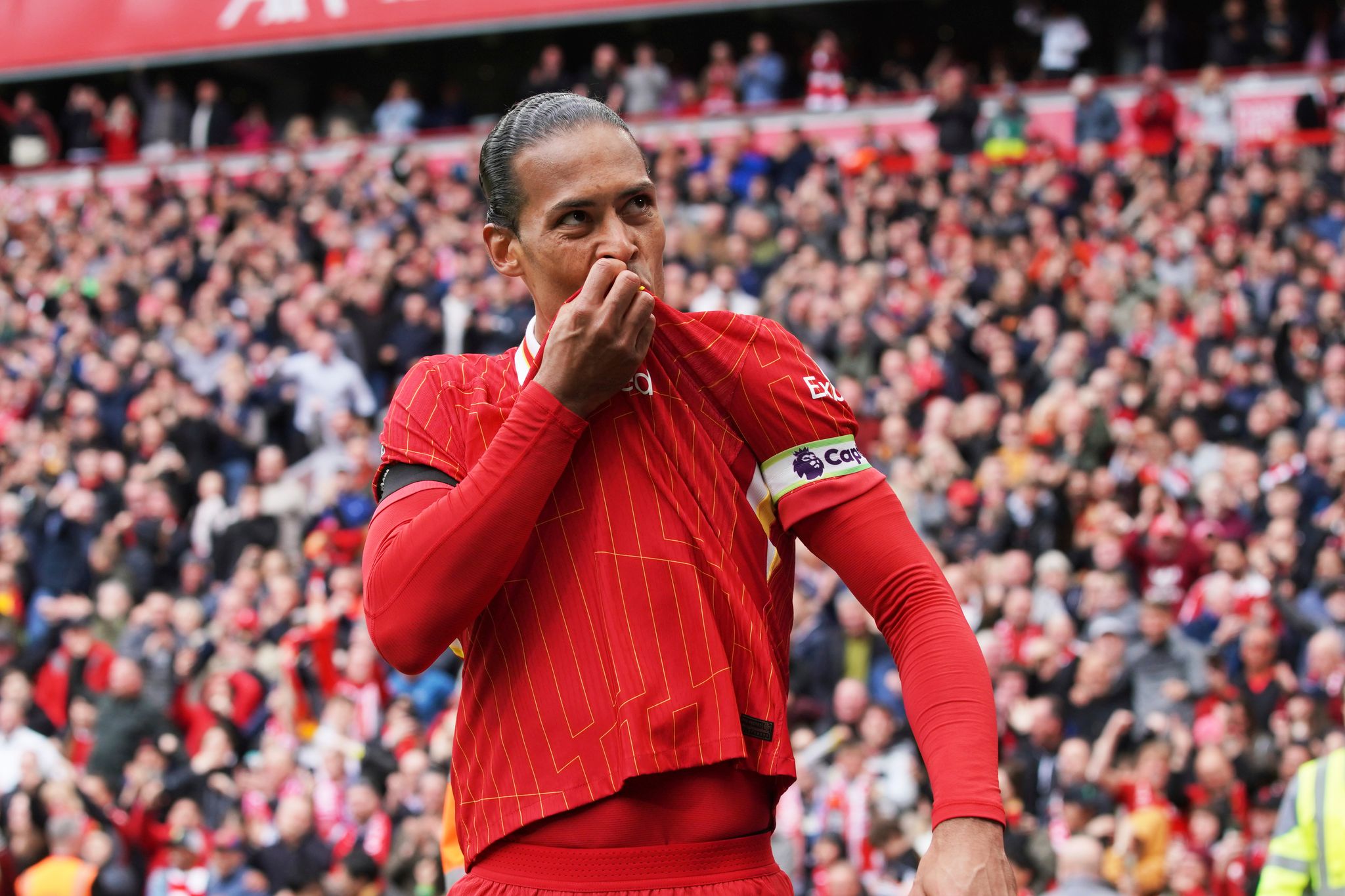 Why Liverpool's Premier League title could spark an era of openness in ... Why Liverpool's Premier League title could spark an era of openness in ...