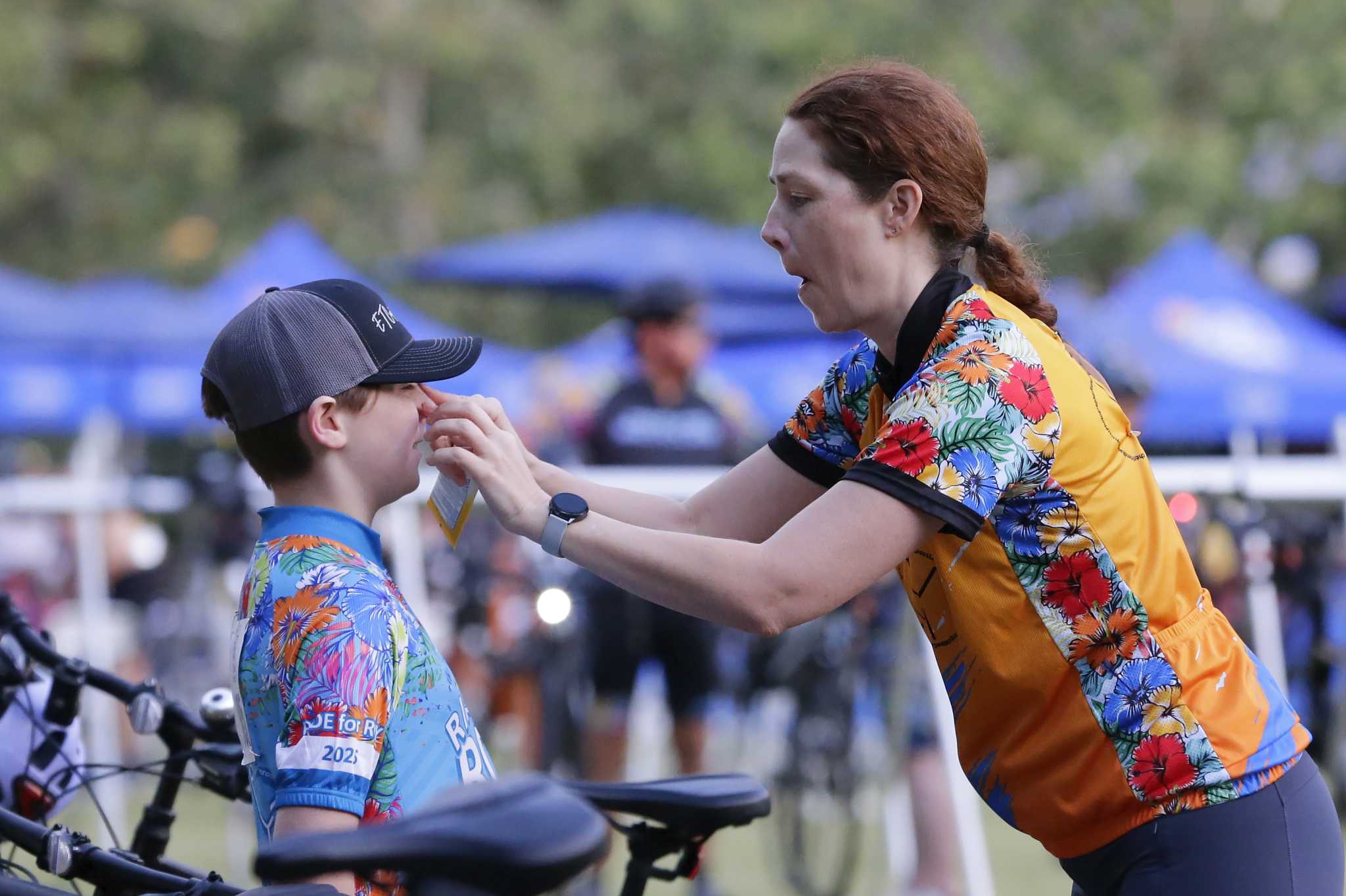 Heat dome over Houston to make sunburns our top weather threat