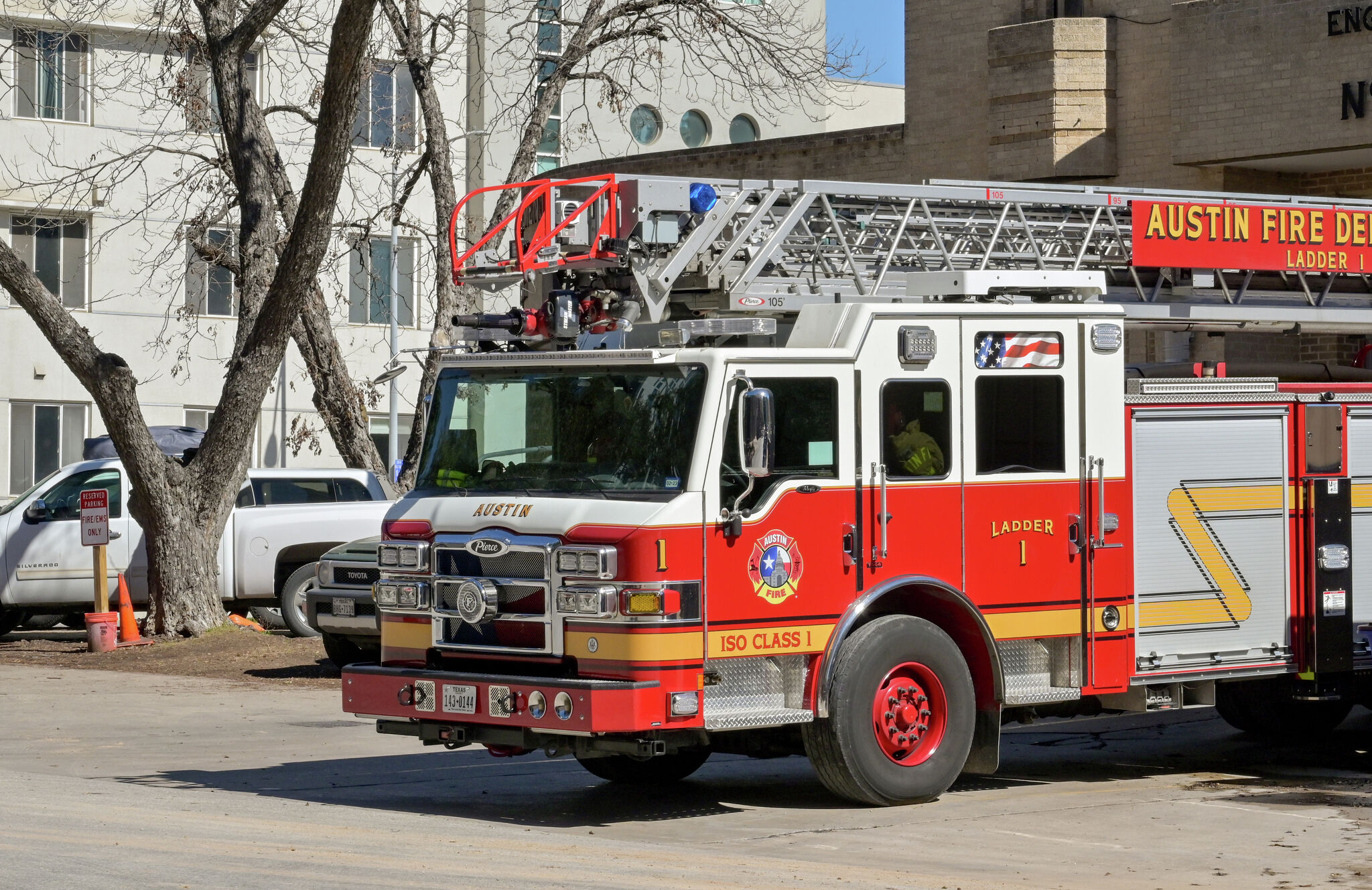 Austin firefighters rescue person trapped in sewer tunnel