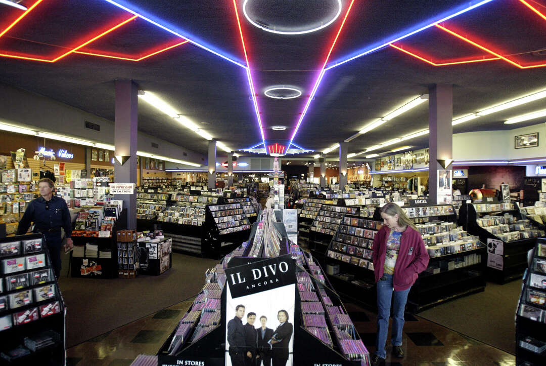 Cactus, the iconic Houston music store, is turning 50