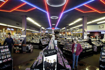 Cactus, the iconic Houston music store, is turning 50