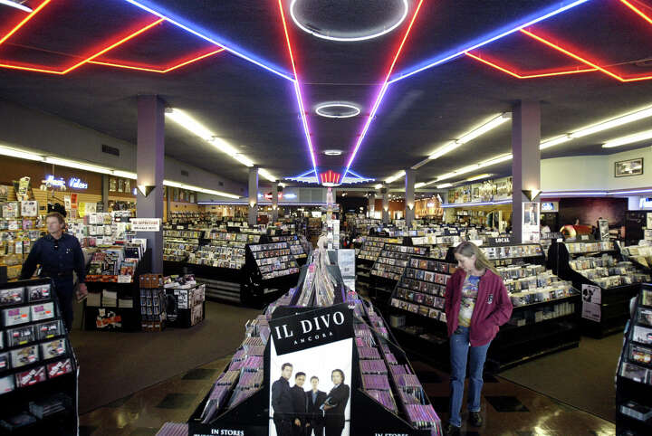 Cactus, the iconic Houston music store, is turning 50