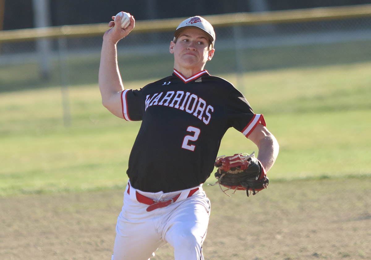 SATURDAY BASEBALL: Calhoun fends off Southwestern, gets to 9-0