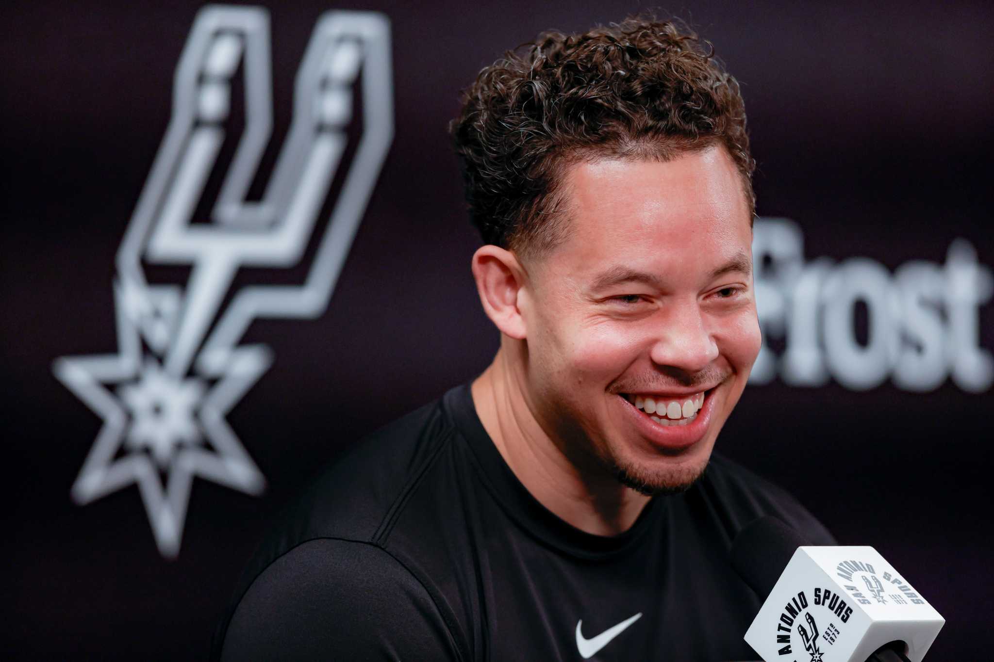 What's next for Spurs' Mitch Johnson?