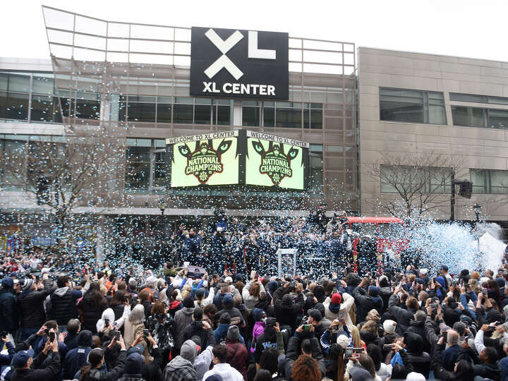XL Center in Hartford renamed to PeoplesBank Arena