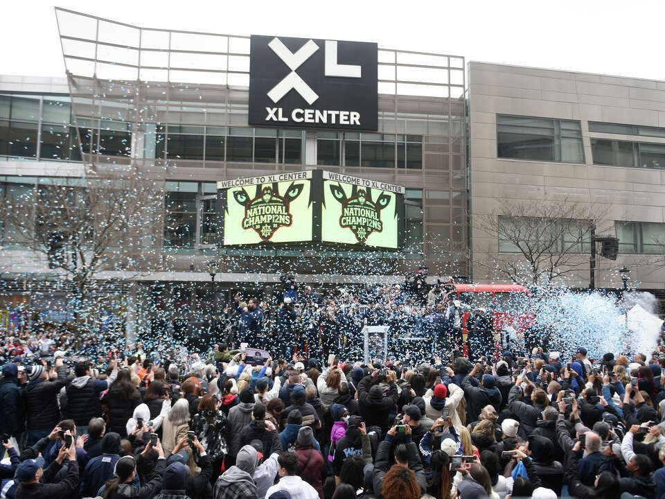 XL Center in Hartford renamed to PeoplesBank Arena