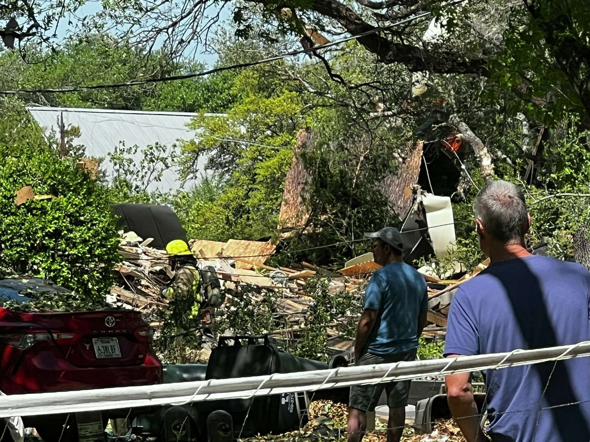 Austin home explosion sees $25K raised for owner Sara Felix