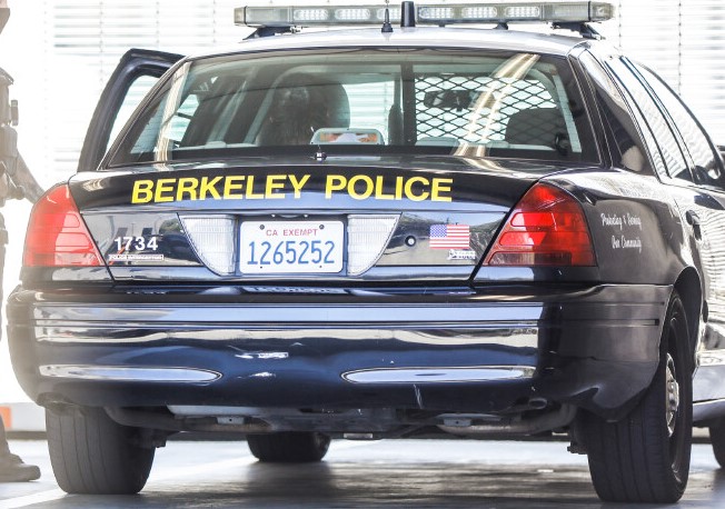 Berkeley police: Officer shoots armed man while responding to 911 call