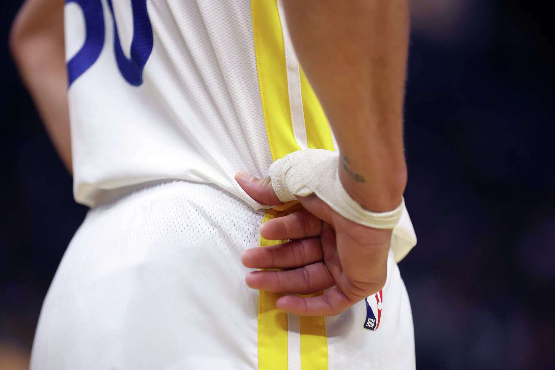 Warriors’ Curry laments falling into play-in: ‘A sense of urgency’