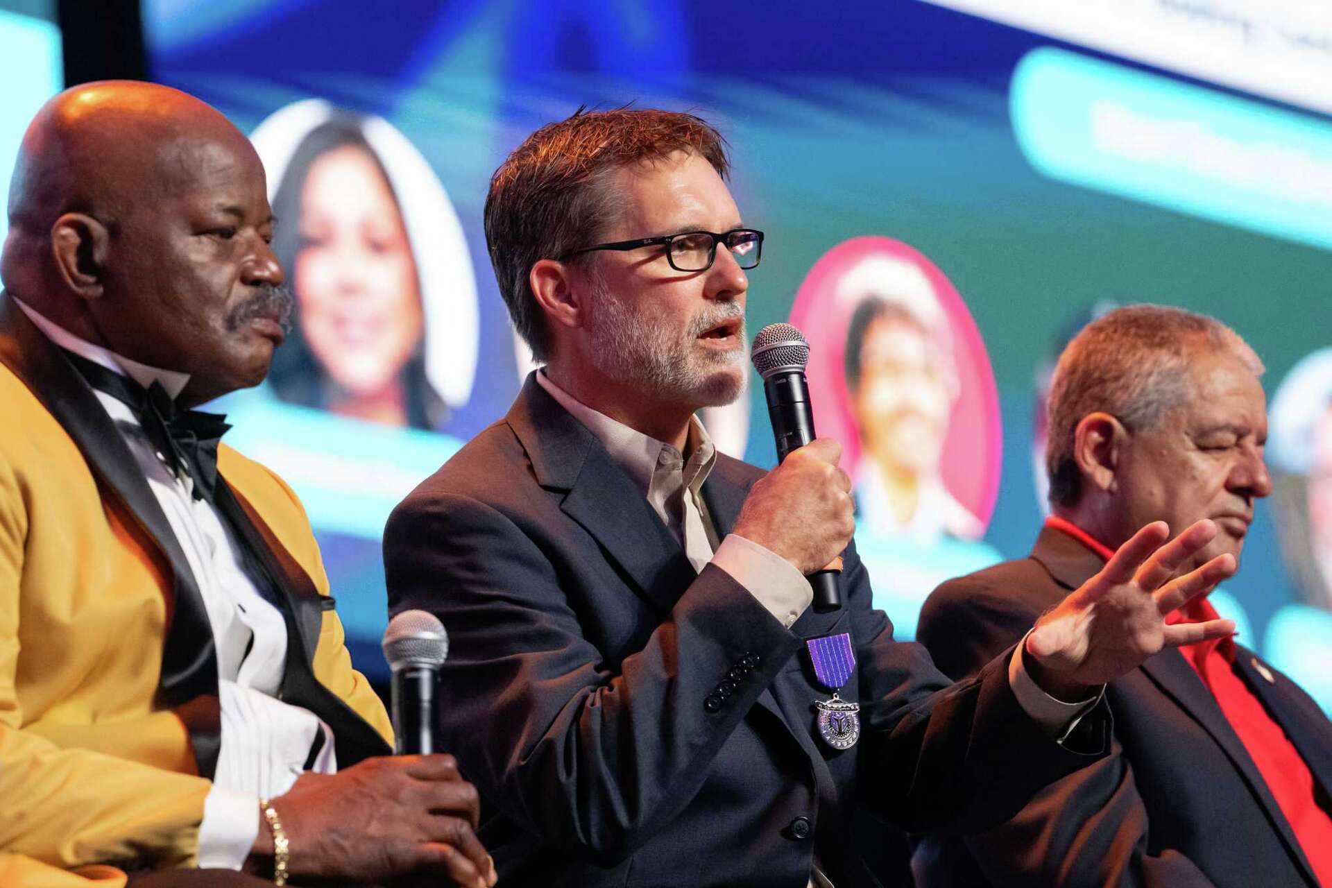 District 6 race is one of San Antonio's most crowded, competitive