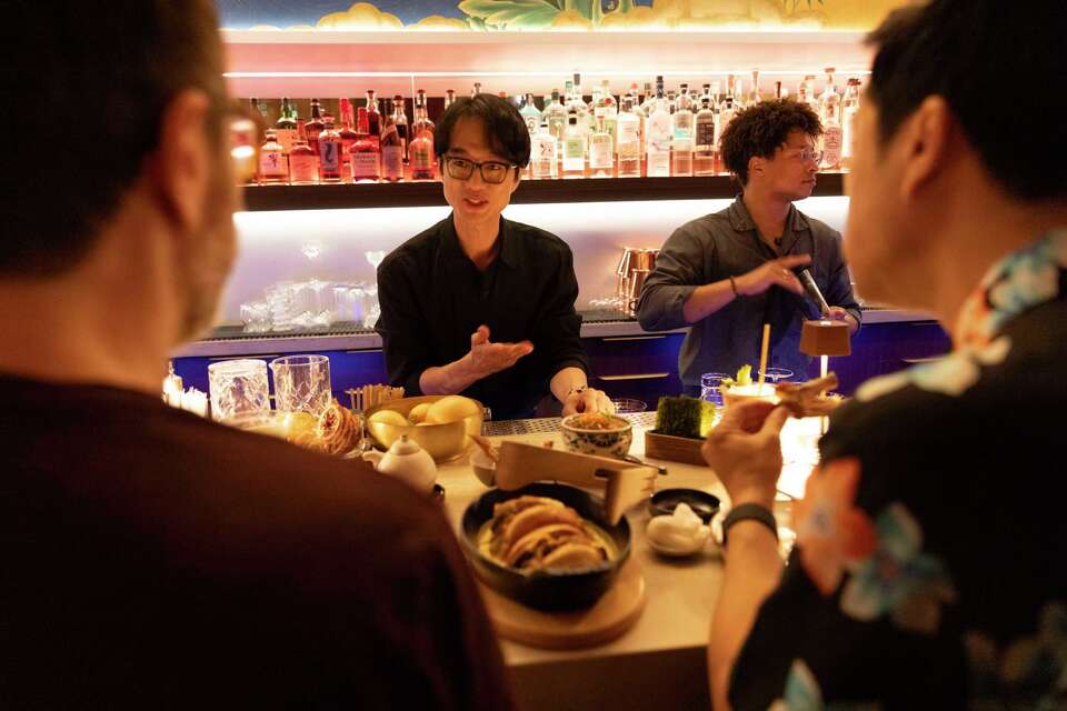 Shoji bar and cafe opens in San Francisco from owner of the Shota