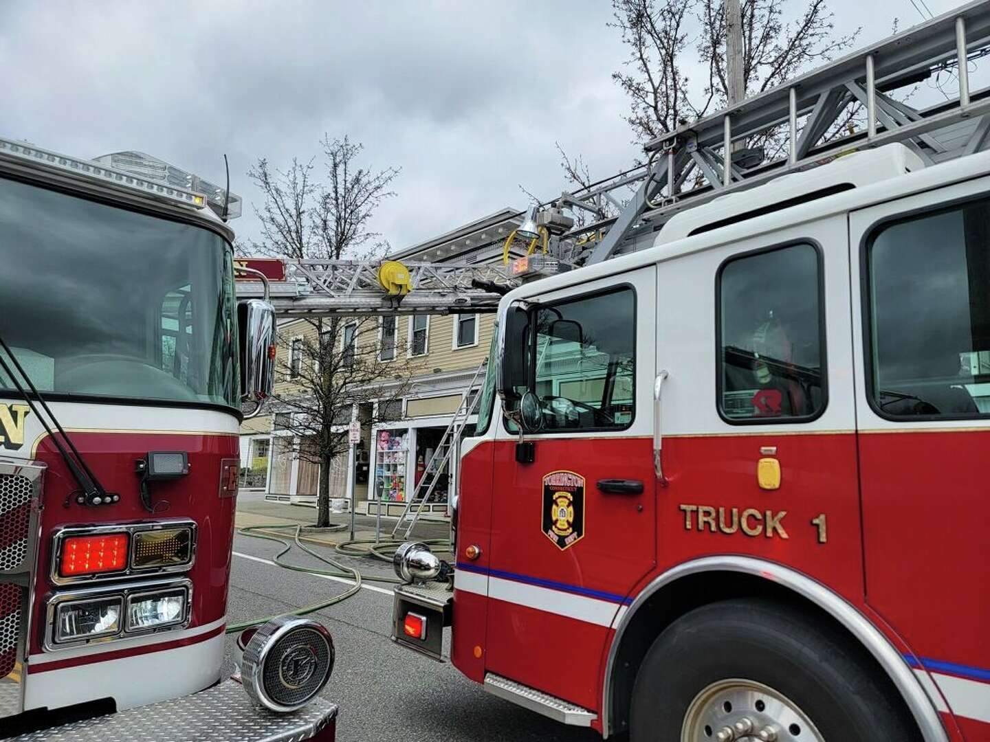 Woman dies in Torrington house fire on Marvin Street, police say