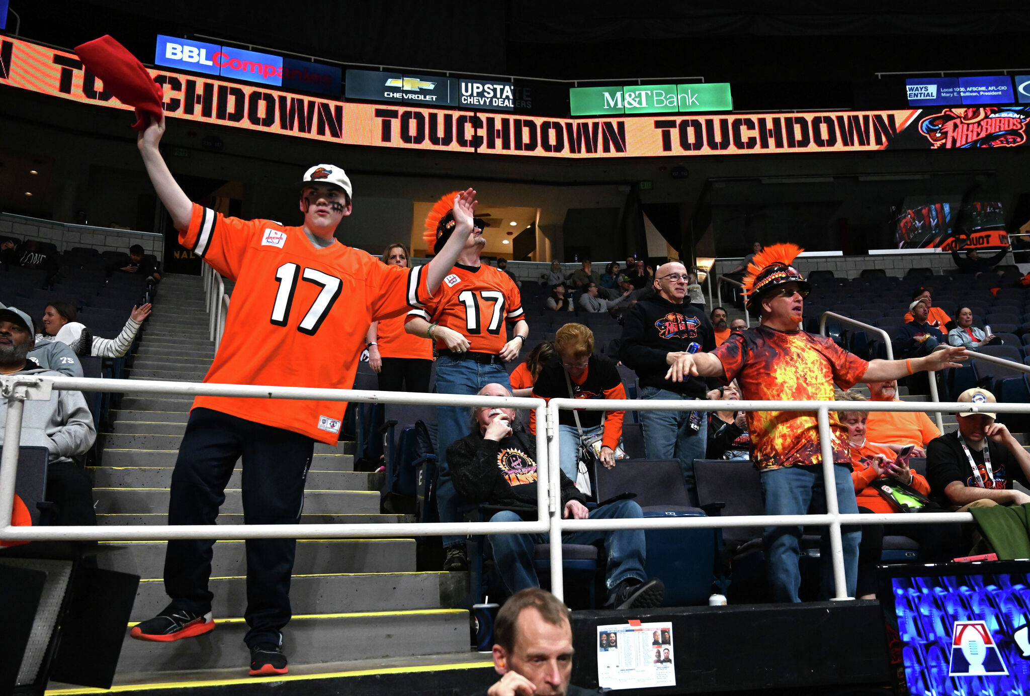 Jeff Fisher talks Arena Football One expansion, celebrity involvement