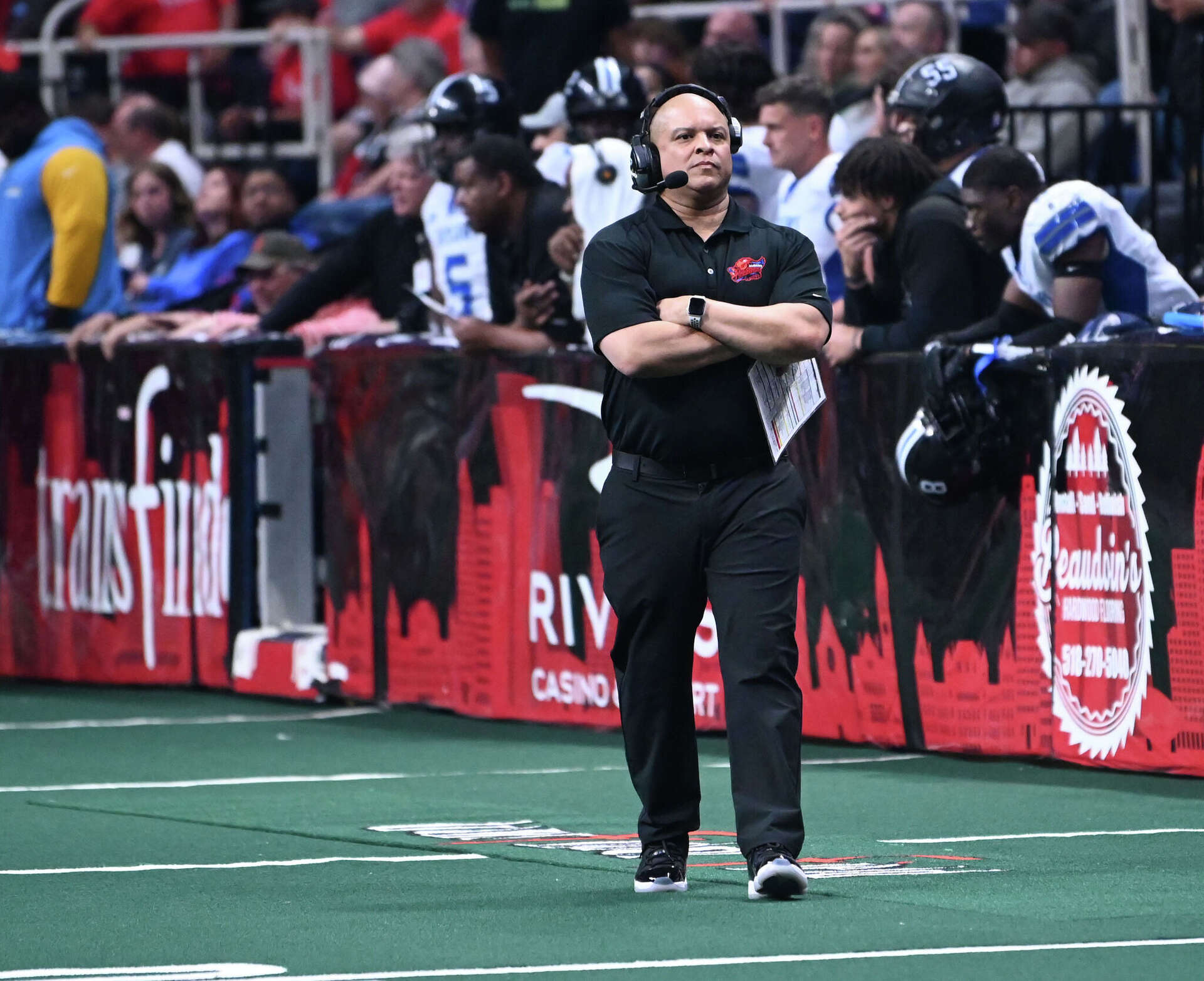 Albany Firebirds crush Billings Outlaws in Arena Football One clash