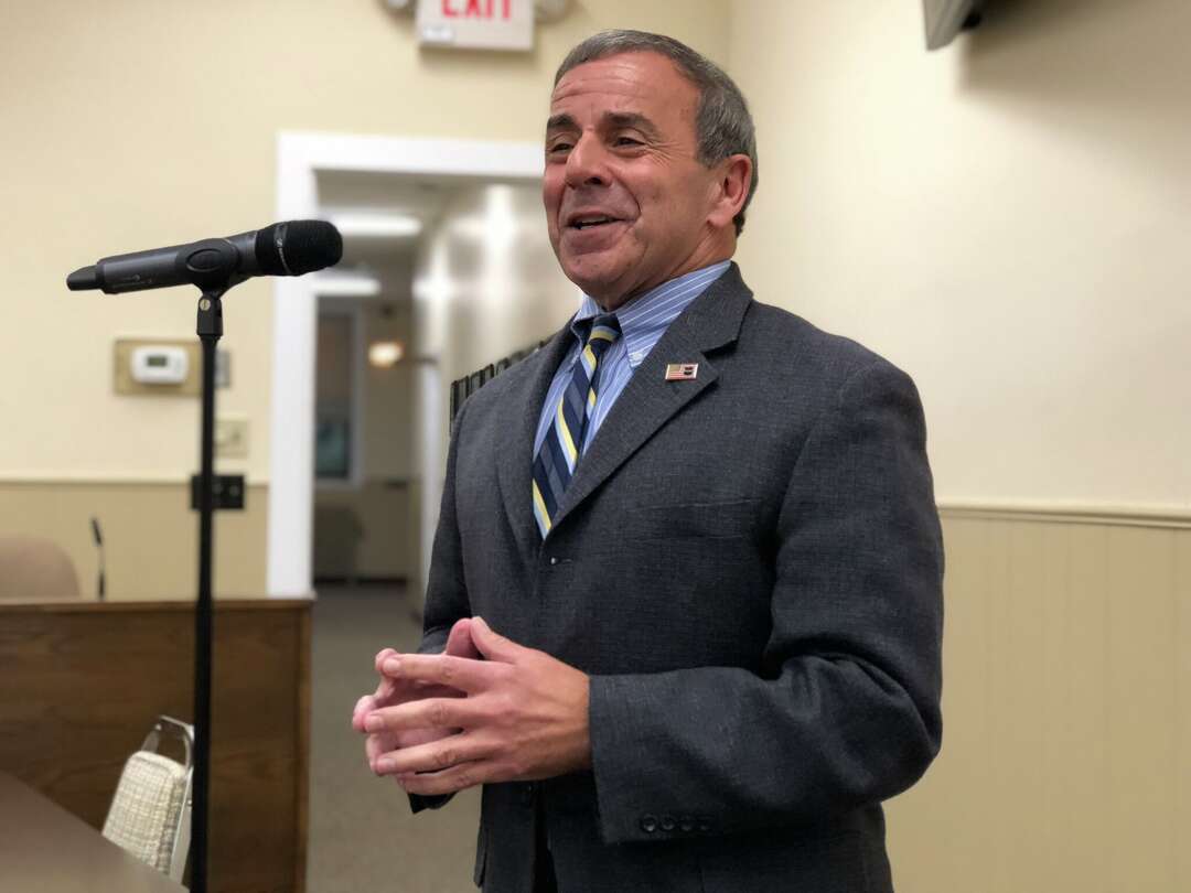 North Haven first selectman suffered 'medical episode,' official says