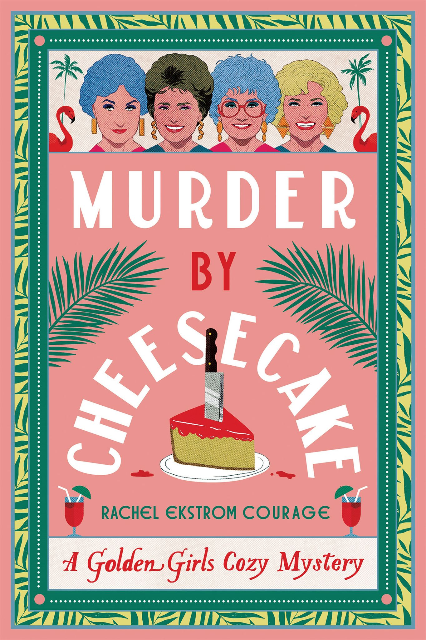 'Golden Girls' inspired 'cozy mystery' is no comedy, but still fun