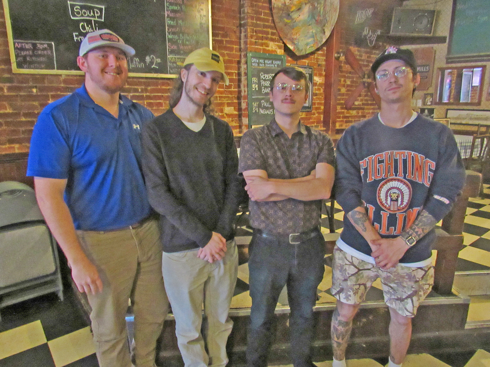 Edwardsville band The Down Bads to perform at Pointfest 2025