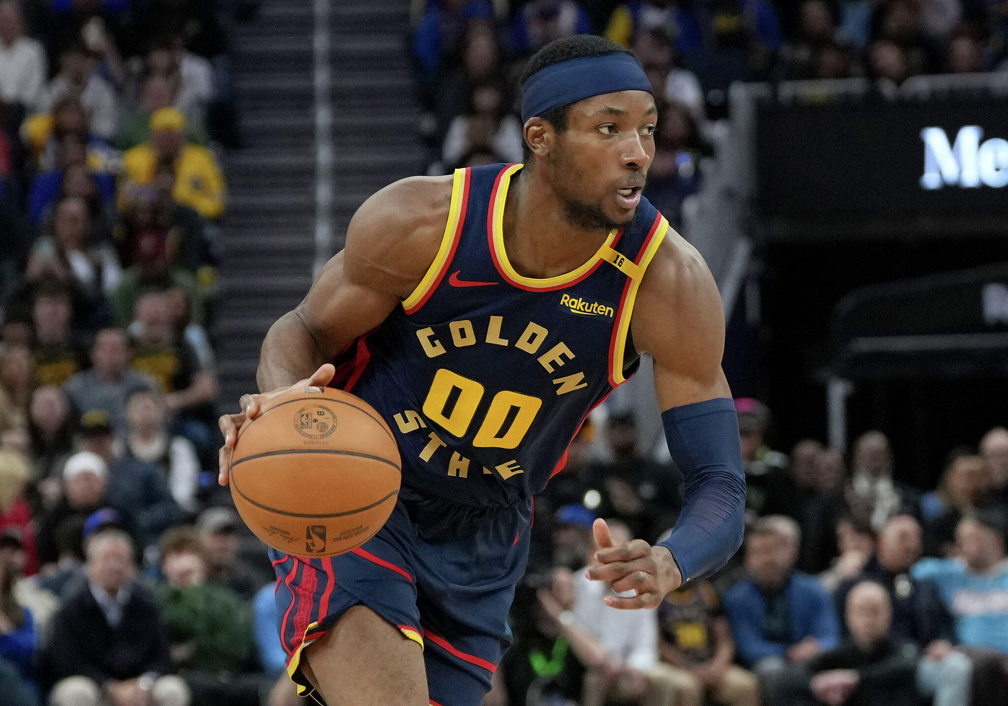 'Sour feelings': Warriors, Jonathan Kuminga close to a breaking point