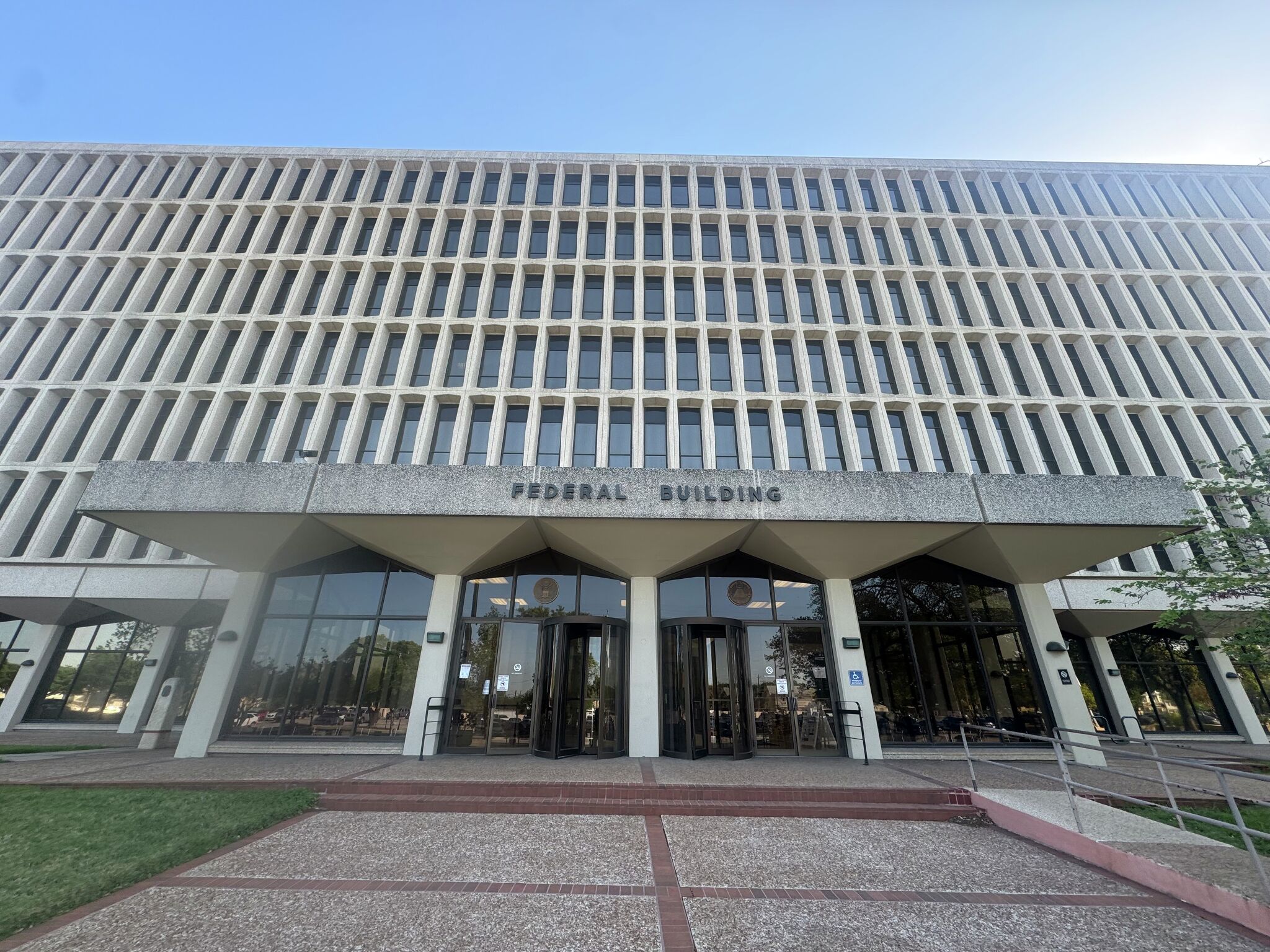 DOGE puts historic downtown San Antonio building up for sale