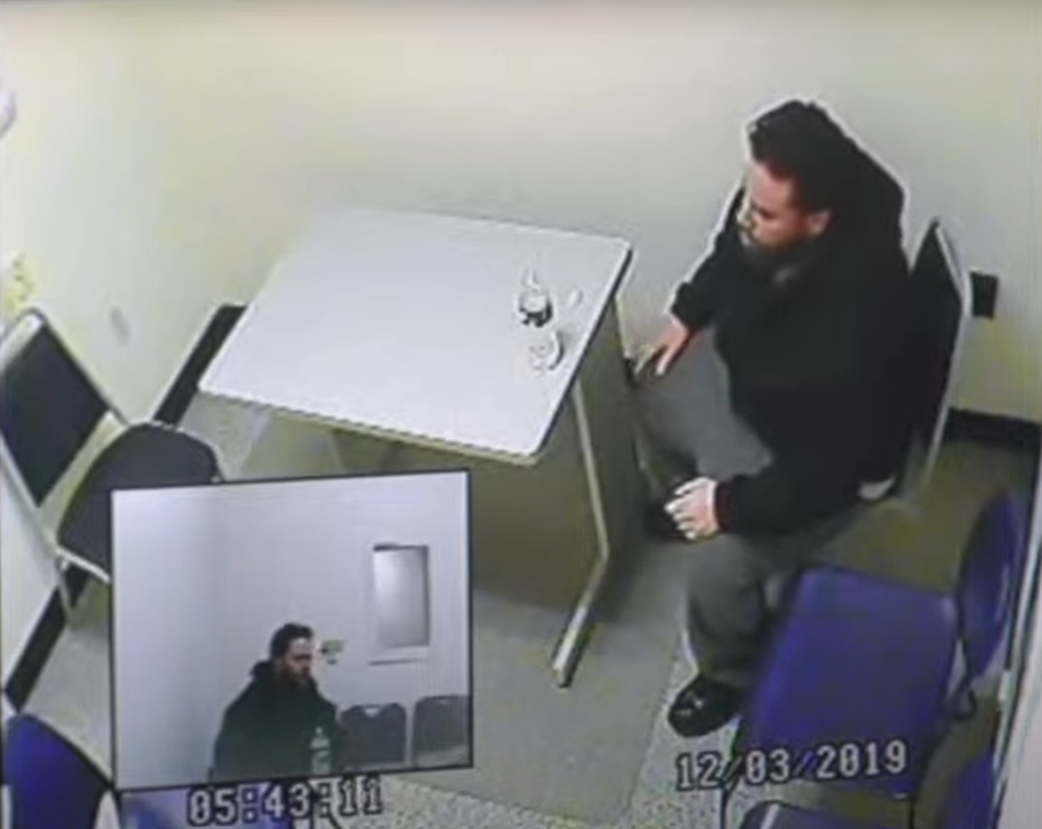 Jury watches Jose Morales interview after Ansonia mom was found dead