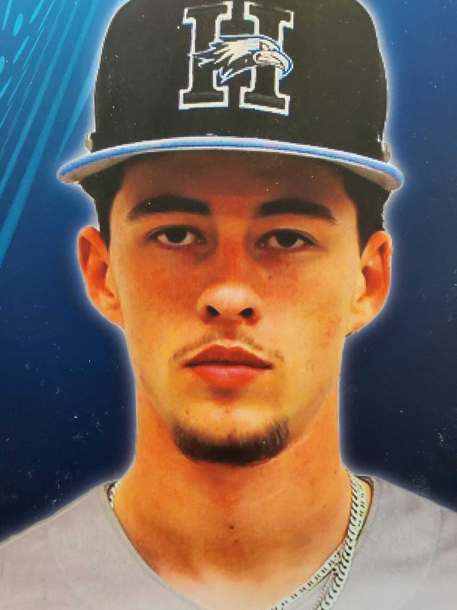 Harlan's Isaac Gloria named E-N baseball Player of the Week