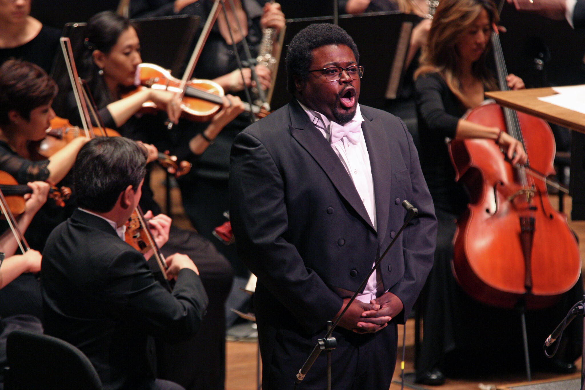 Houston Grand Opera, 'Stormy Weather,' Worldfest top the list of event