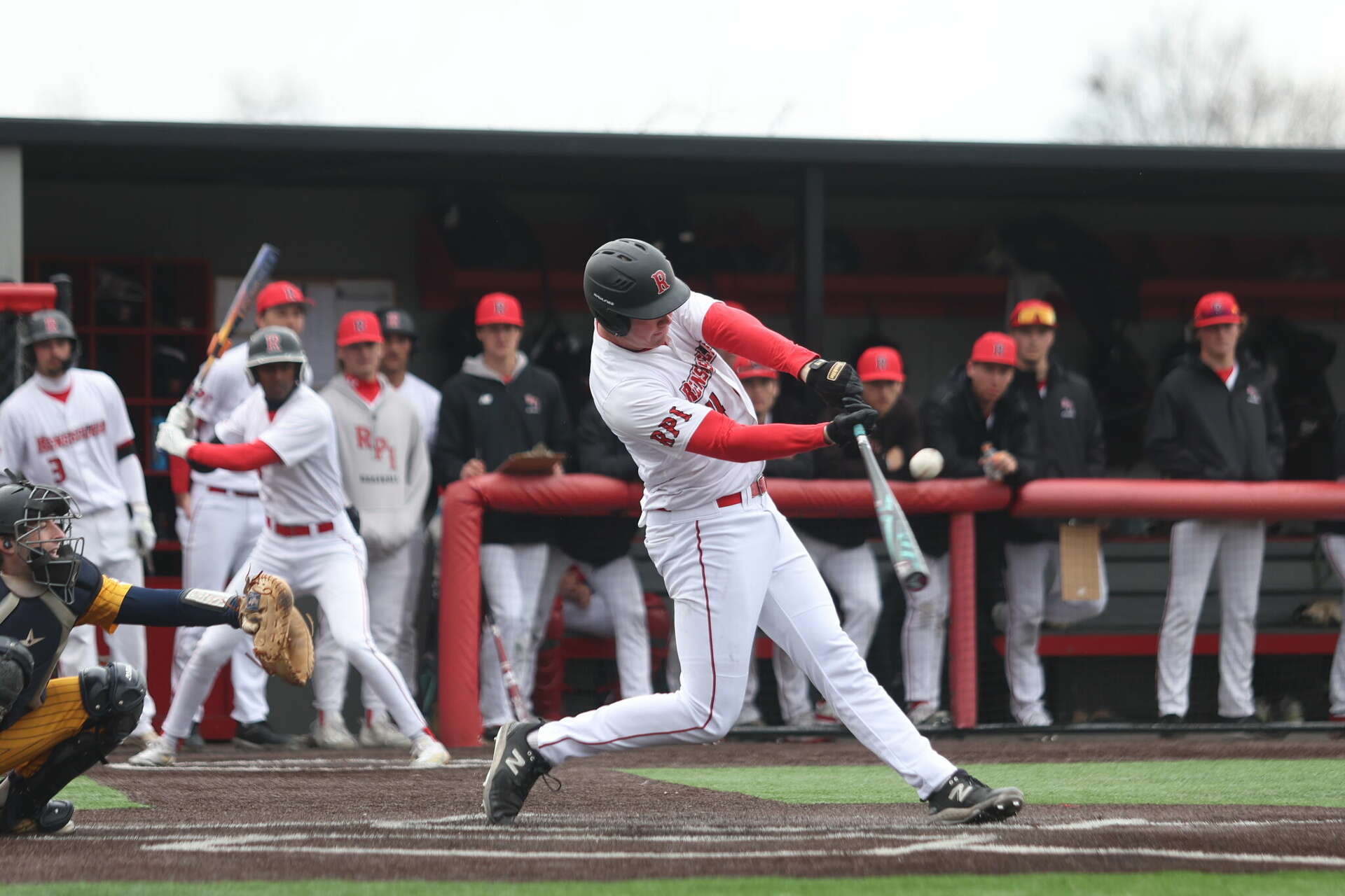RPI baseball headed to Baltimore for NCAA Division III Tournament