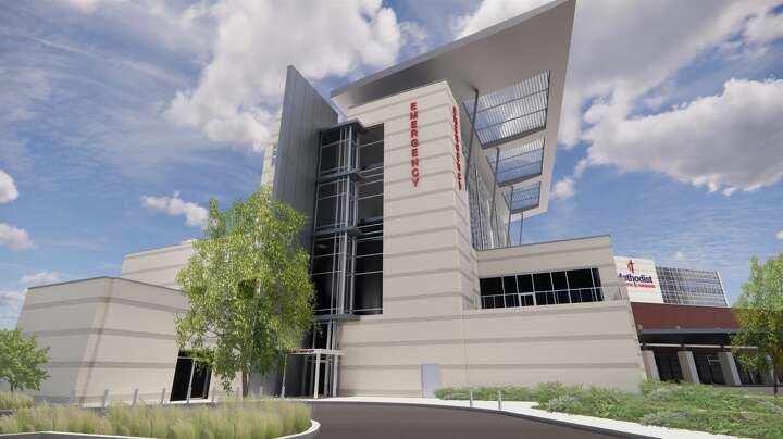 Methodist to expand ER at Loop 1604 and I-10 intersection