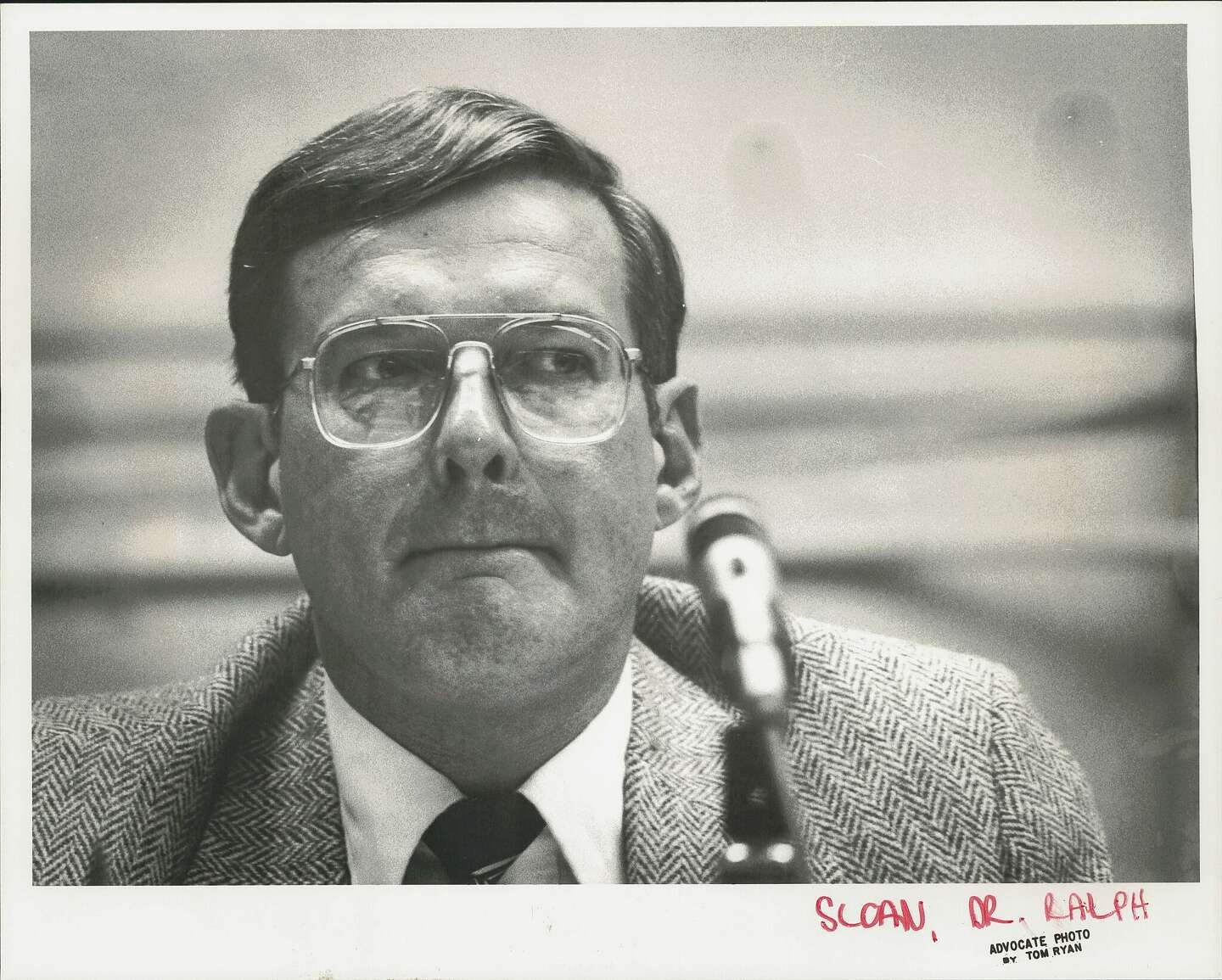 Former Norwalk schools superintendent Ralph Sloan Jr. dies at 83
