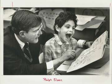 Former Norwalk schools superintendent Ralph Sloan Jr. dies at 83