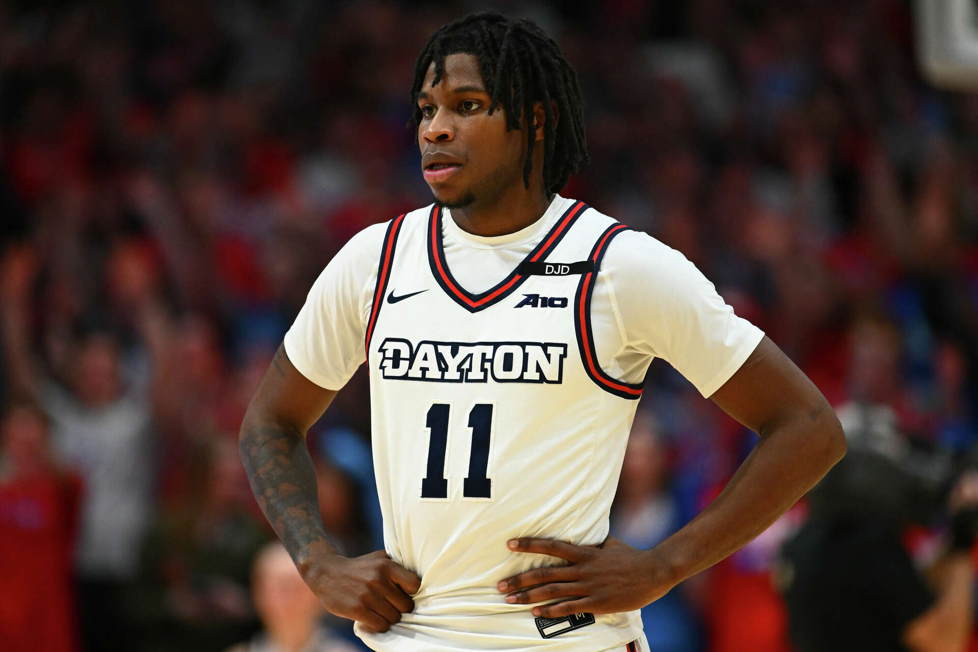 UConn men's basketball adds Dayton transfer Malachi Smith