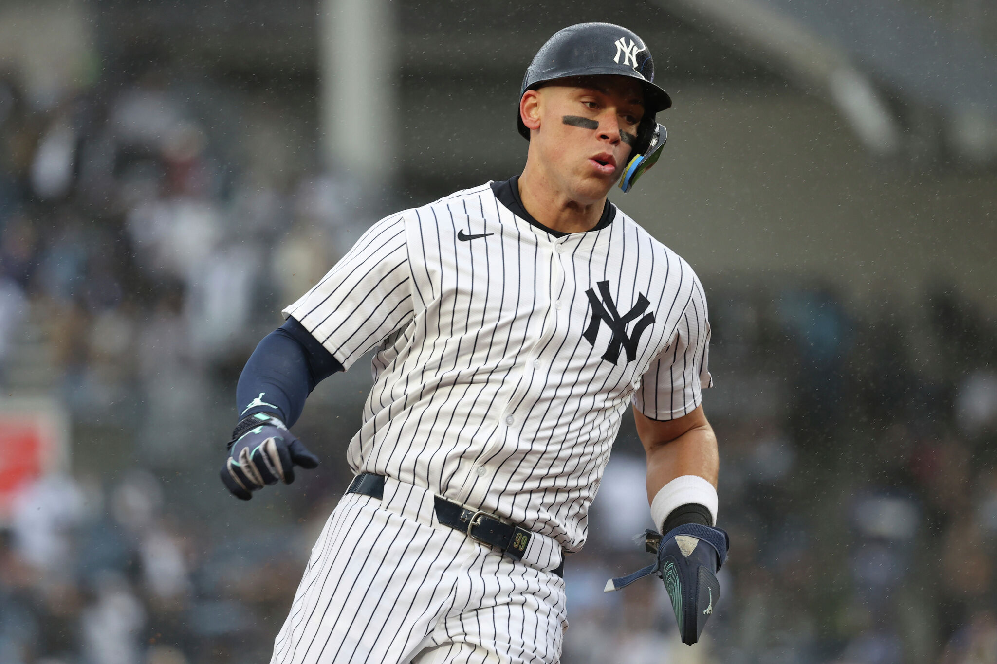Yankee star Aaron Judge to captain USA in 2026 World Baseball Classic