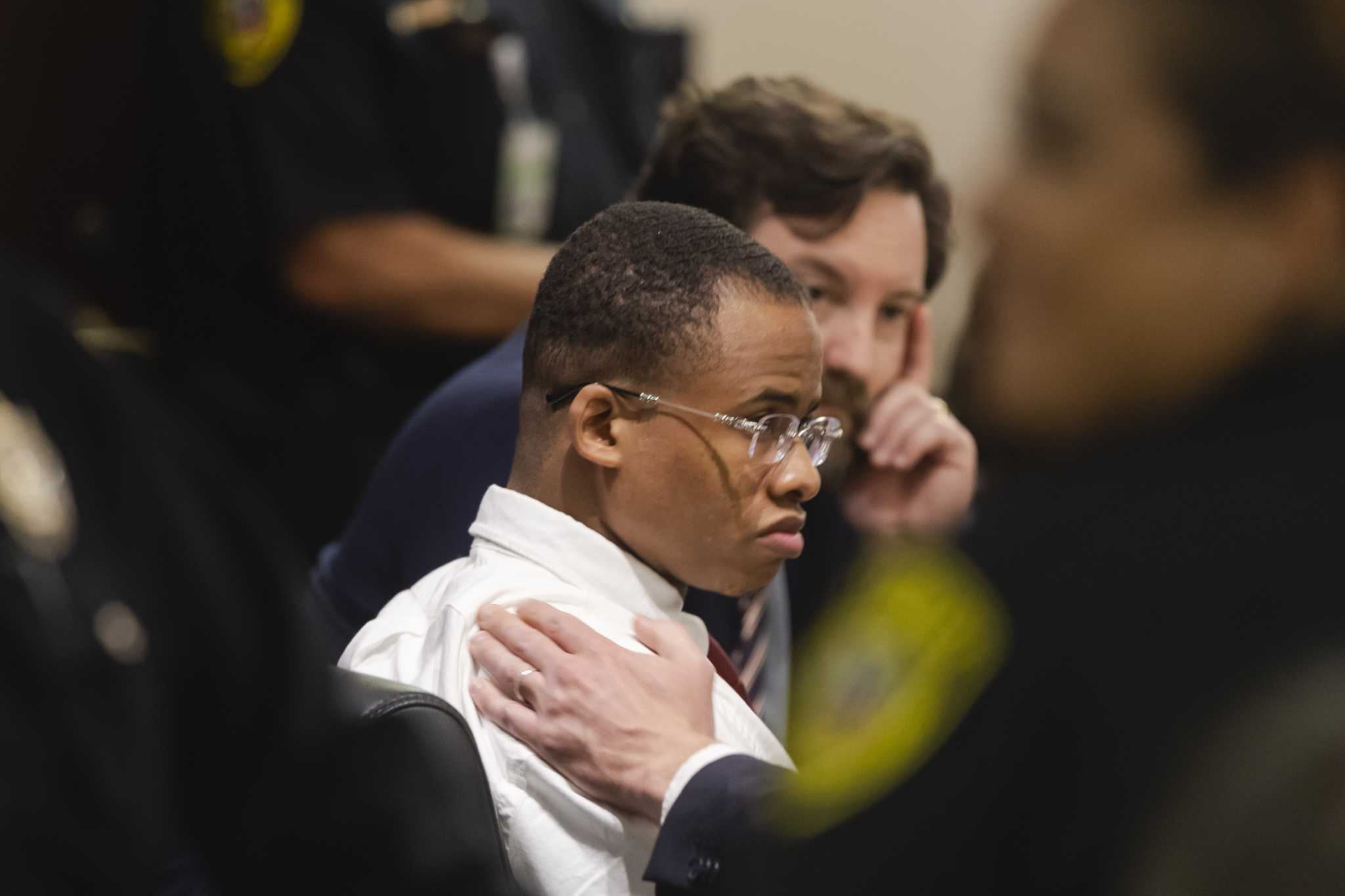 Jury sentences rapper 'Tay-K' for killing San Antonio man