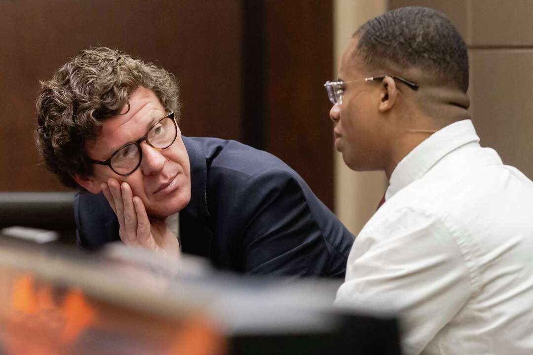 Jury sentences rapper 'Tay-K' for killing San Antonio man