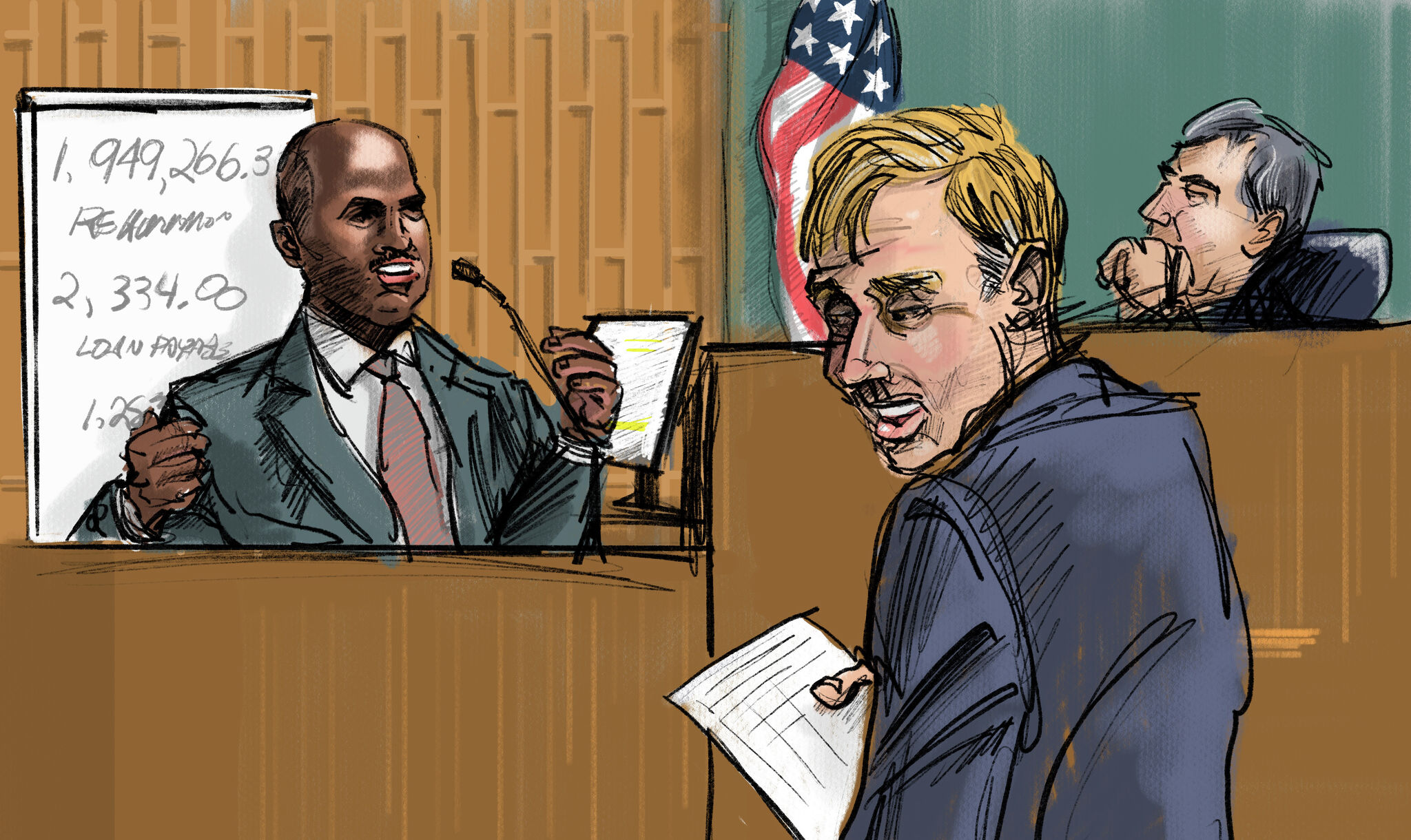 Federal trial: Ex-HISD official refutes weeks of testimony