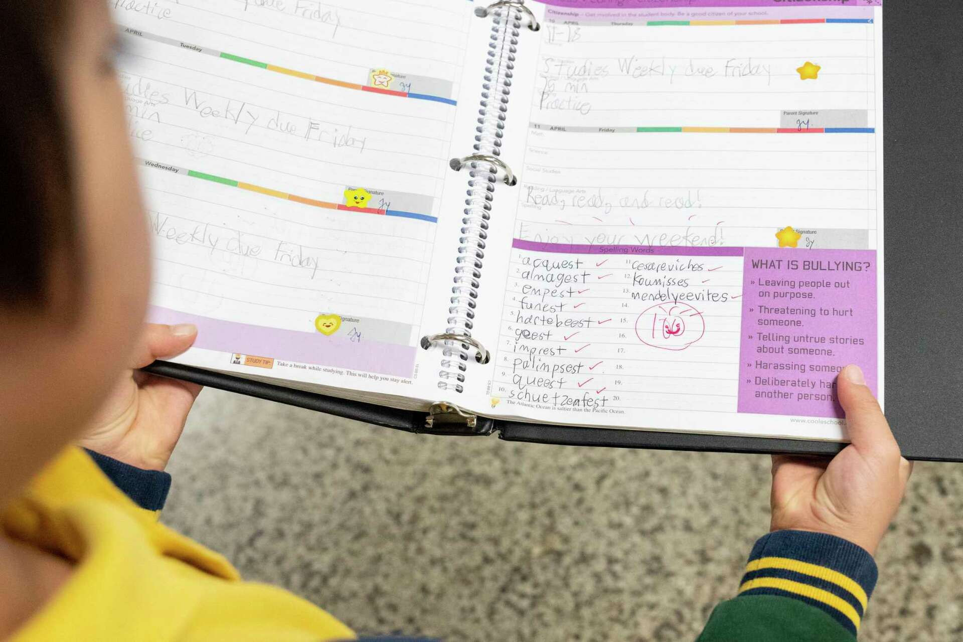 Houston ISD student becomes youngest regional spelling bee champion